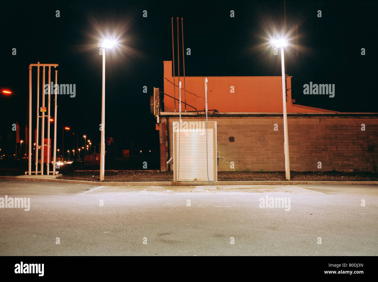 Separation of light and darkness hi-res stock photography and images ...