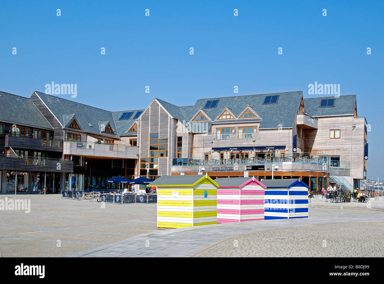 a new retail and leisure development at events square,falmouth,cornwall ...