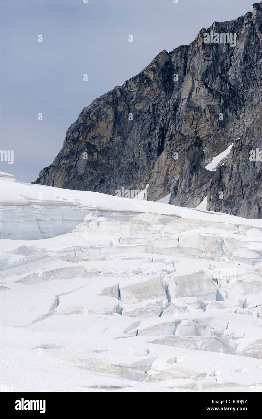 Glacier switzerland receding hi-res stock photography and images - Alamy