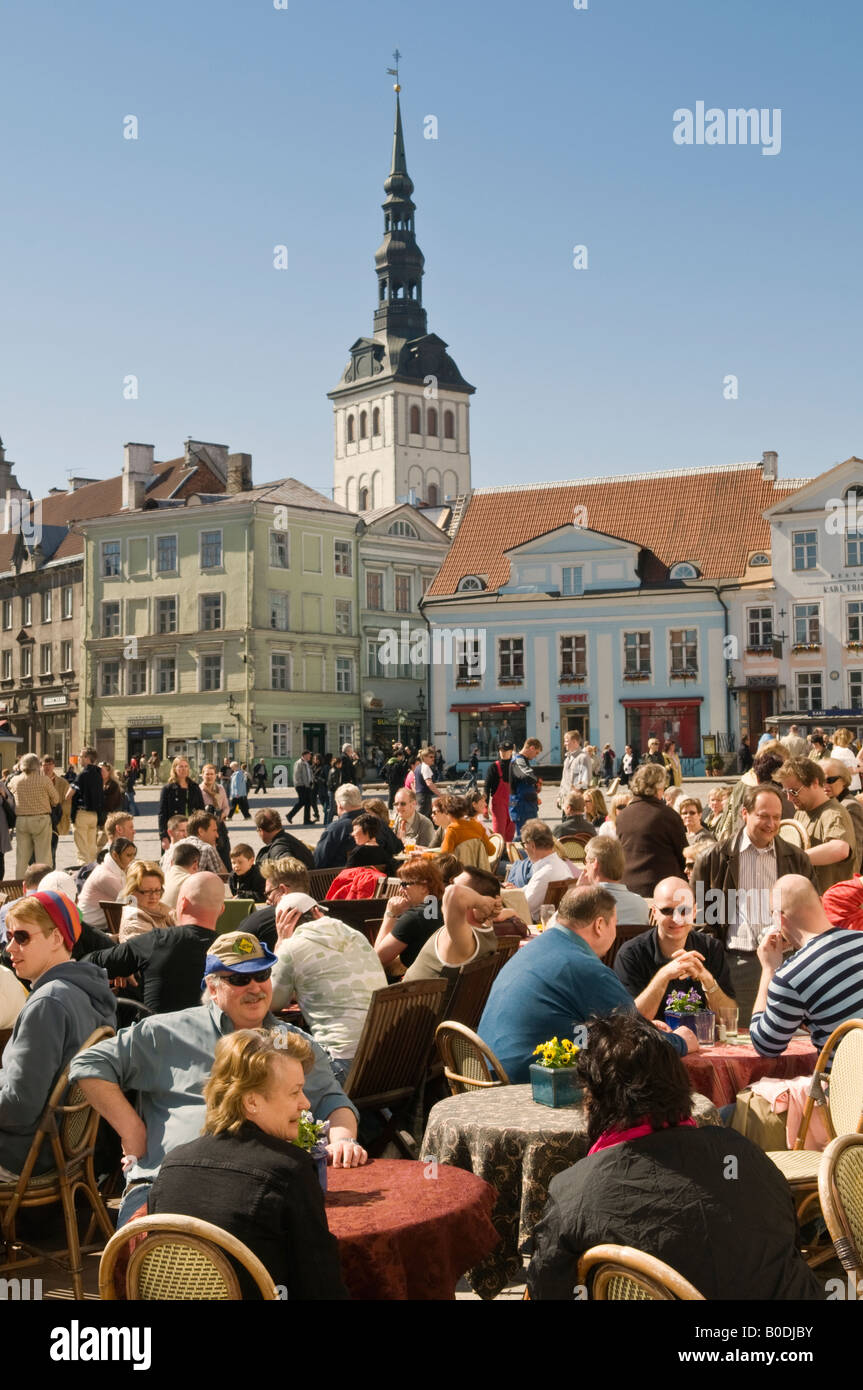 Estonian People Characteristics