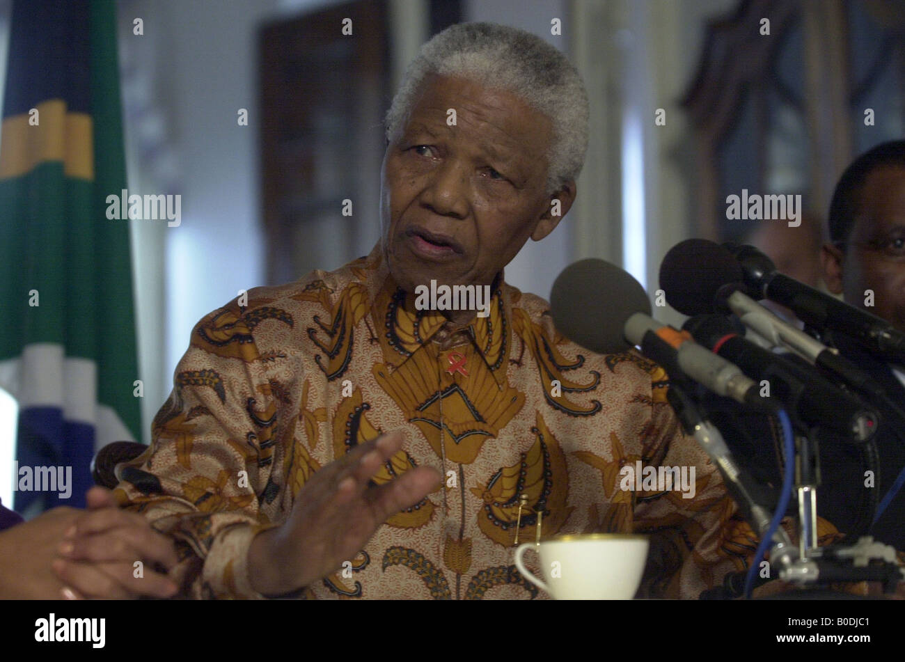 Mandela hi-res stock photography and images - Alamy