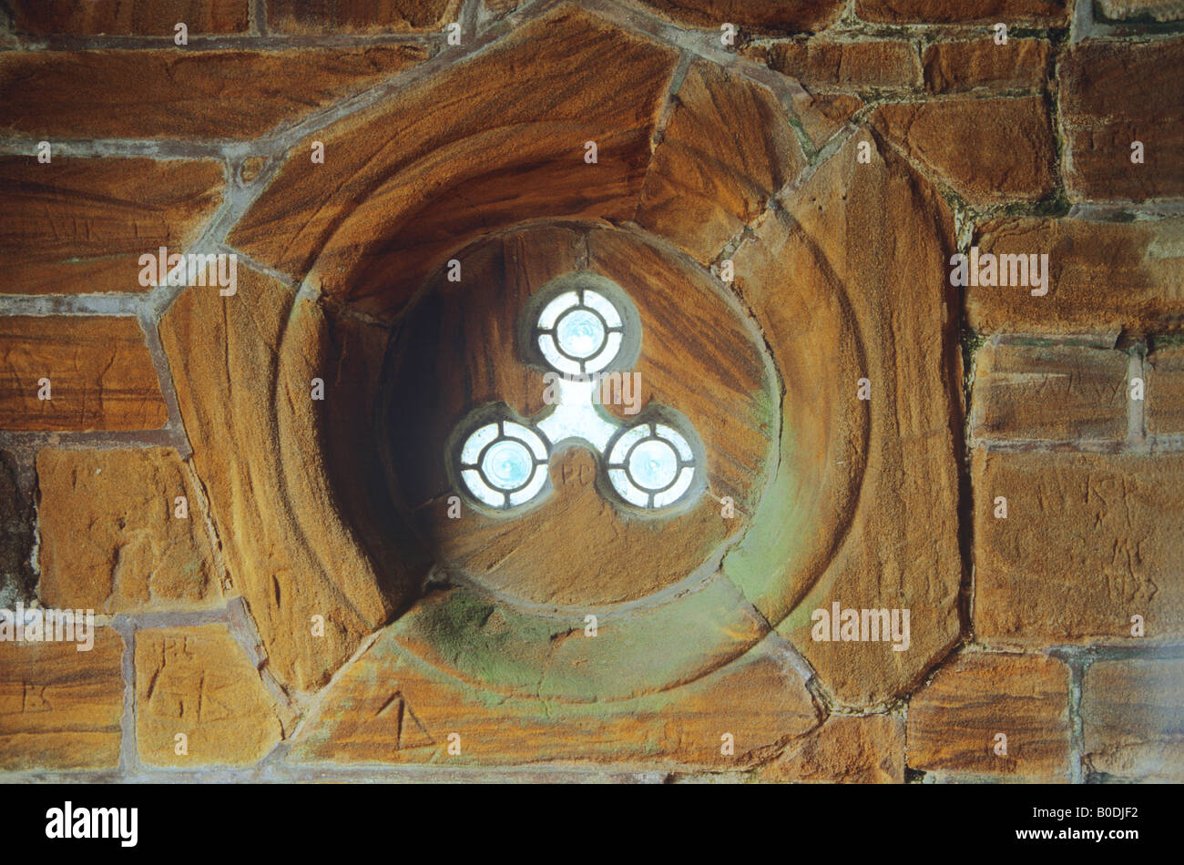 Recessed window brickwork hi-res stock photography and images - Alamy