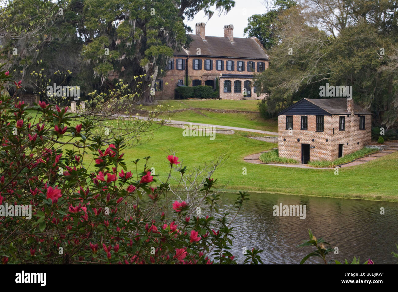 Middleton place charleston hi-res stock photography and images - Alamy