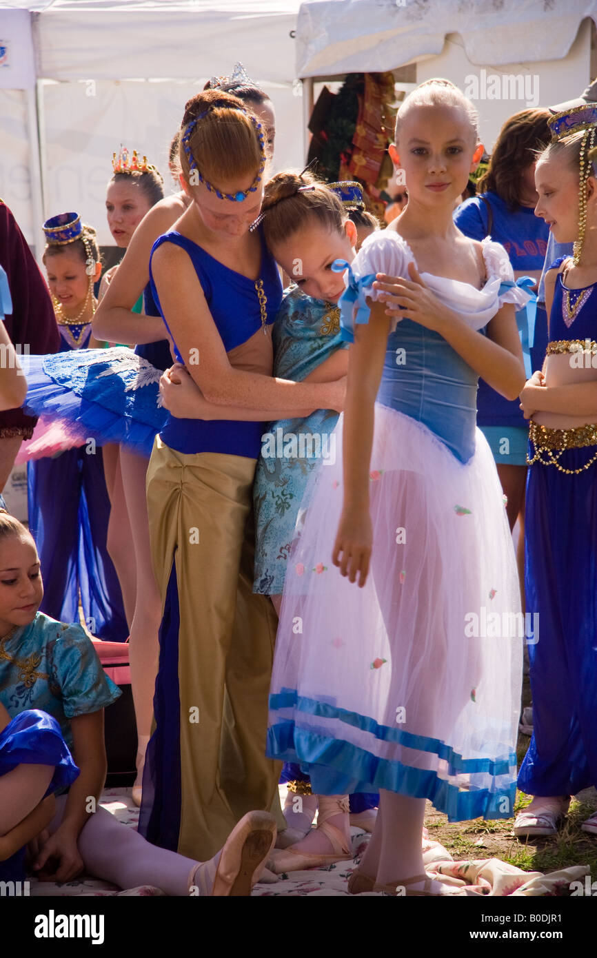 Synchronize ballet hi-res stock photography and images - Alamy