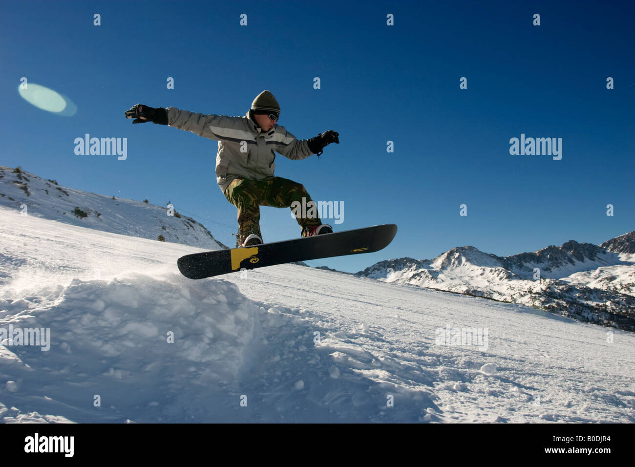 Sport jumping hi-res stock photography and images - Alamy