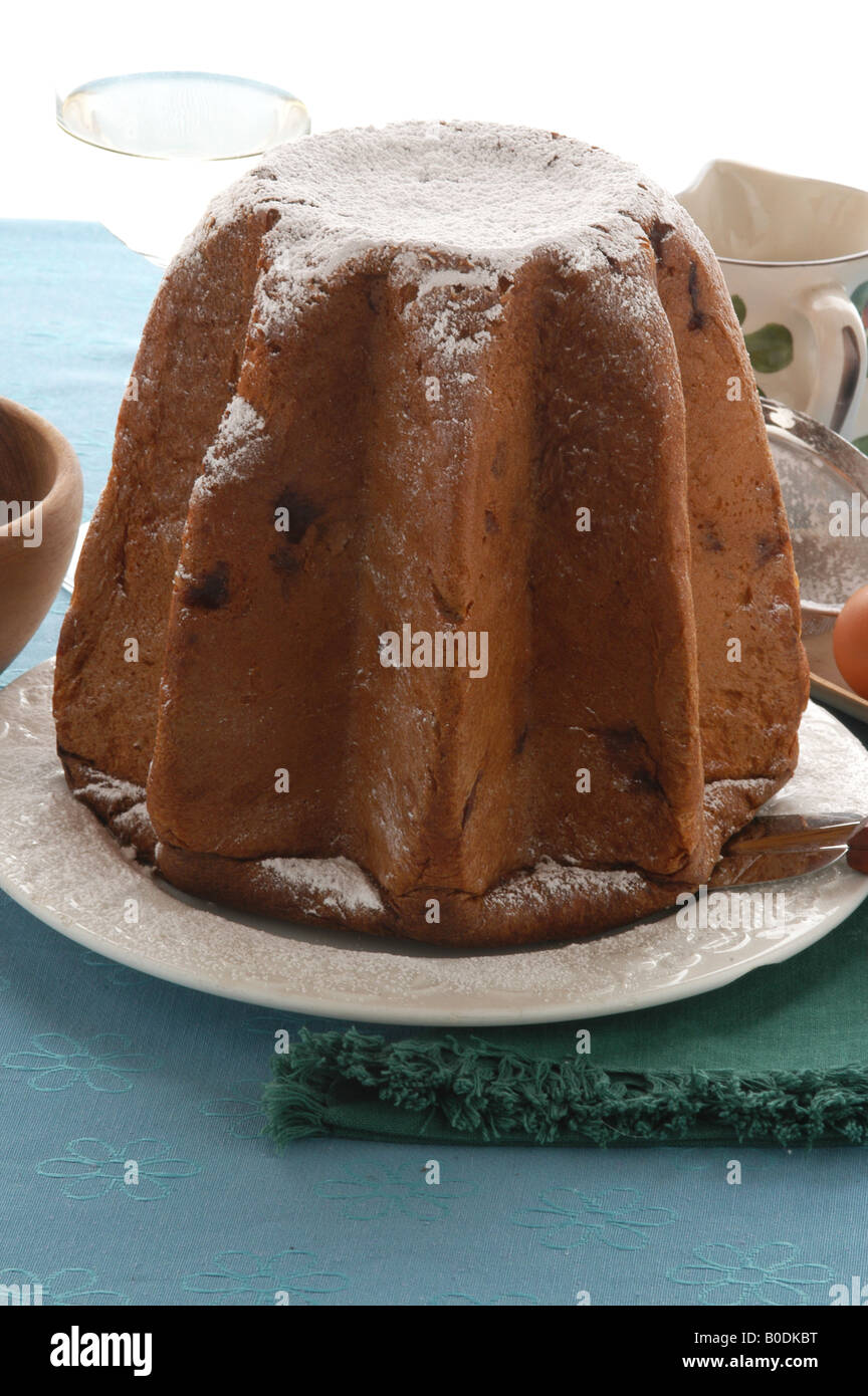Pandoro - Verona Italy Stock Photo - Alamy