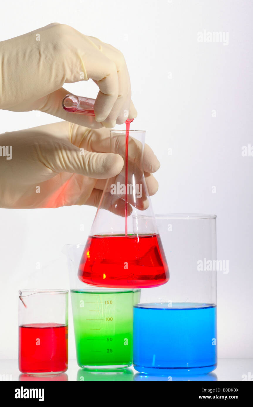 Acid test graduation hi-res stock photography and images - Alamy