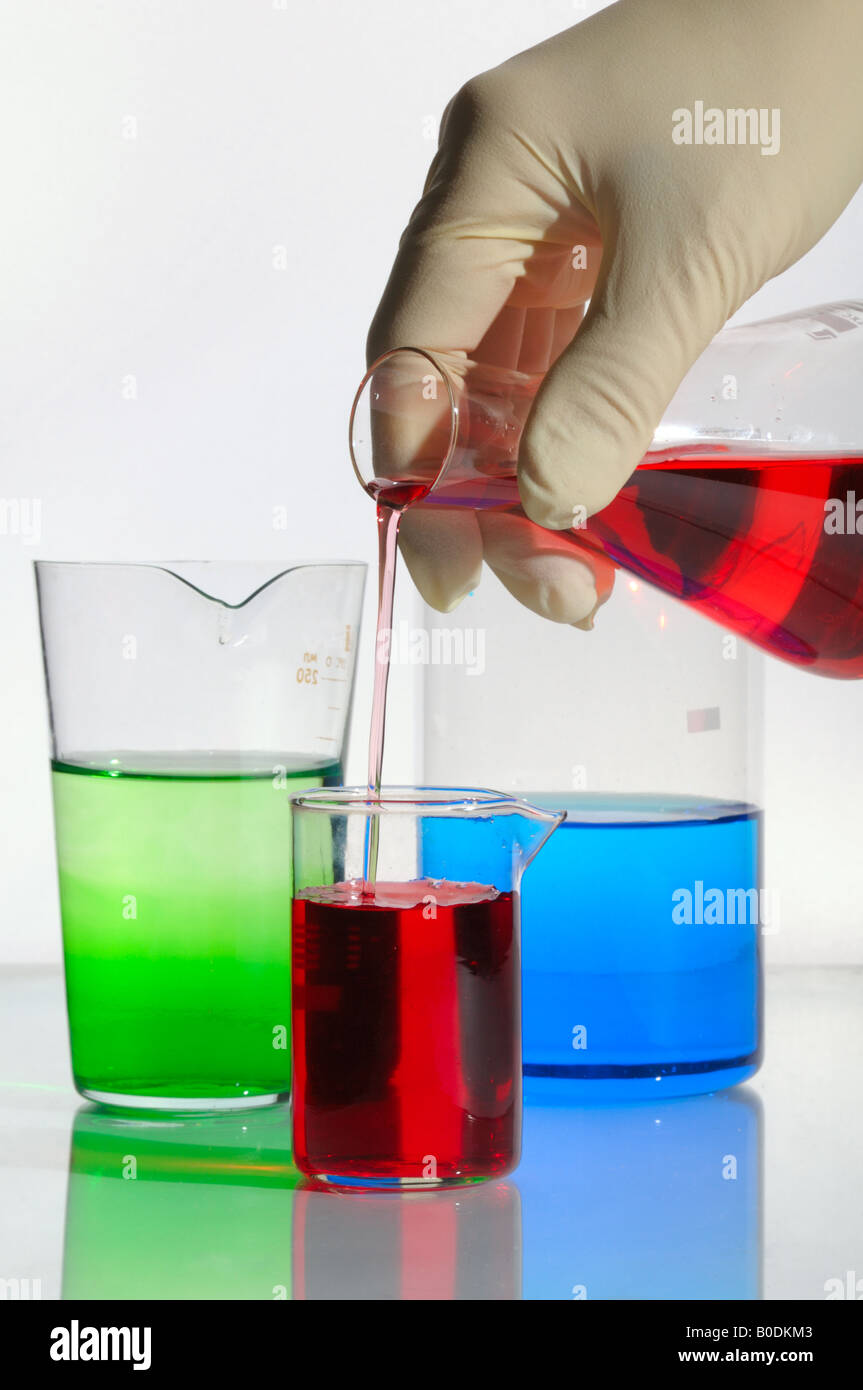 Acid test graduation hi-res stock photography and images - Alamy