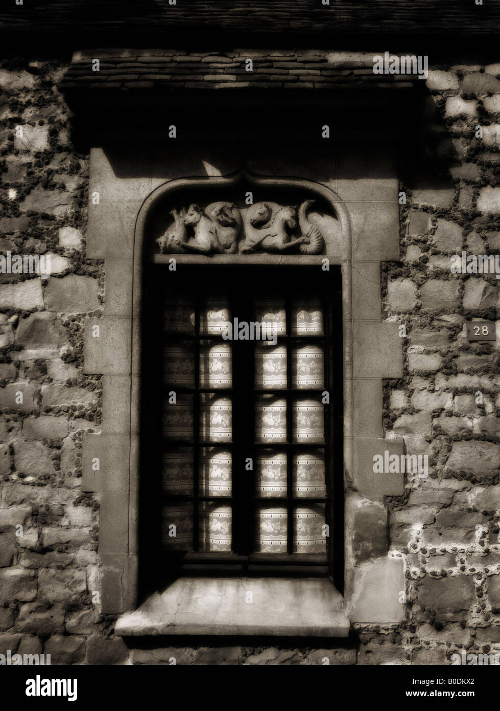 Barbizon village hi-res stock photography and images - Alamy