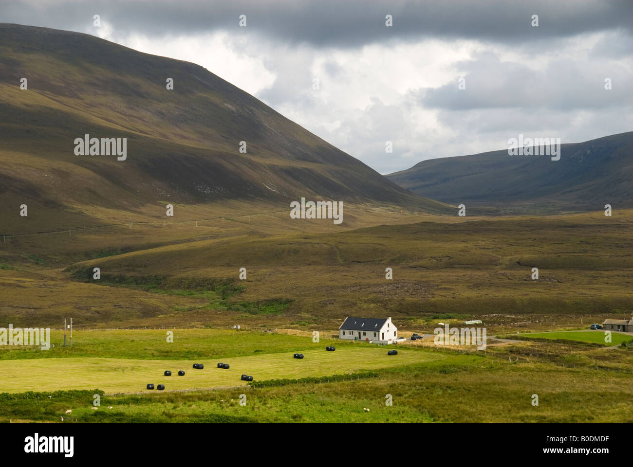 Rackwick glen hi-res stock photography and images - Alamy