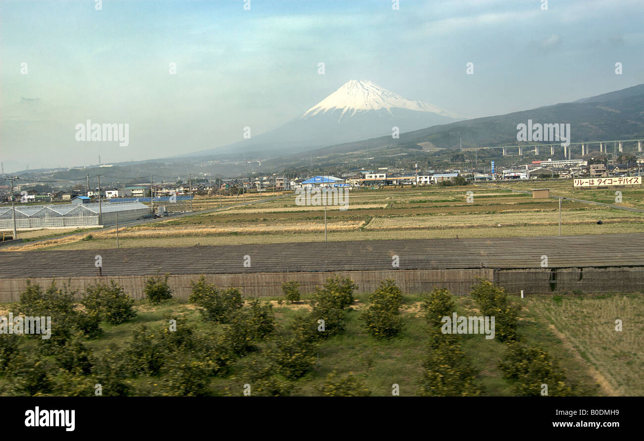 Vista shinkansen hi-res stock photography and images - Alamy