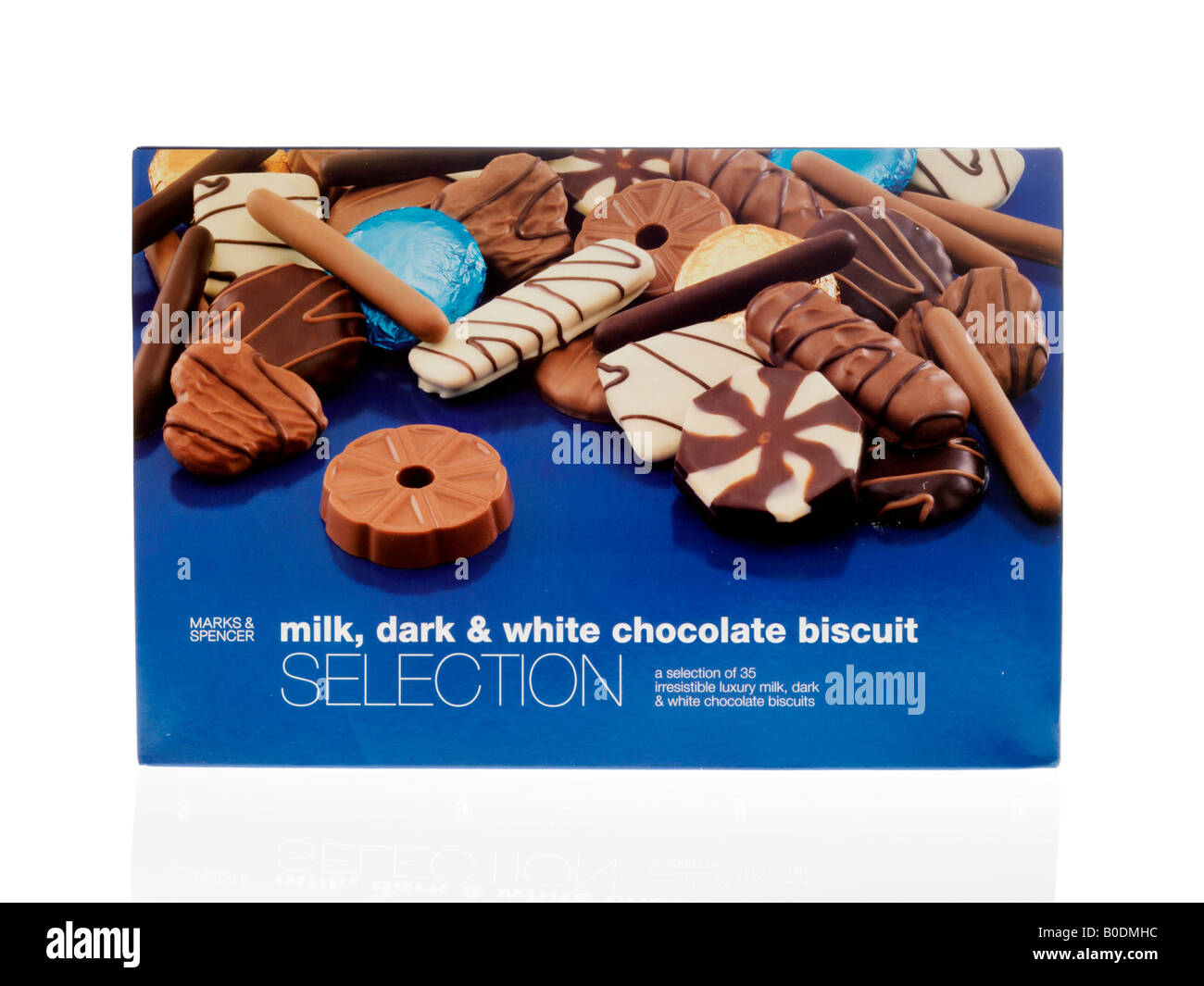 Marks spencer biscuits hi-res stock photography and images - Alamy