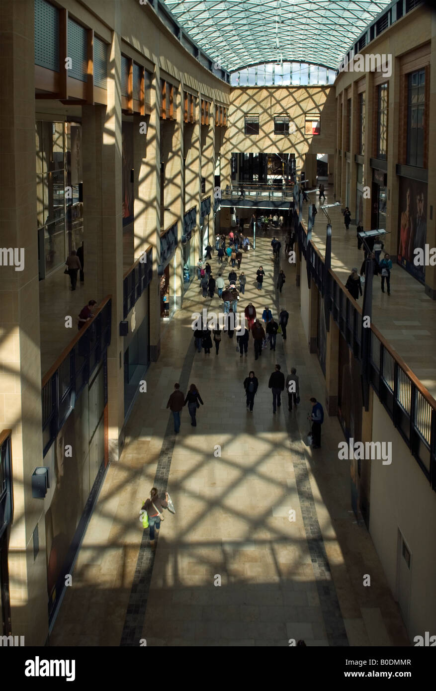Grand Arcade shopping mall Cambridge Britain 2008 Stock Photo - Alamy