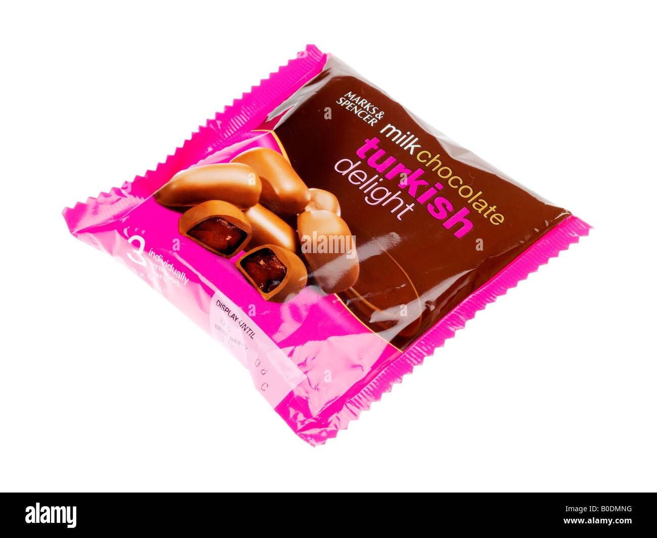 Turkish delight packets hi-res stock photography and images - Alamy