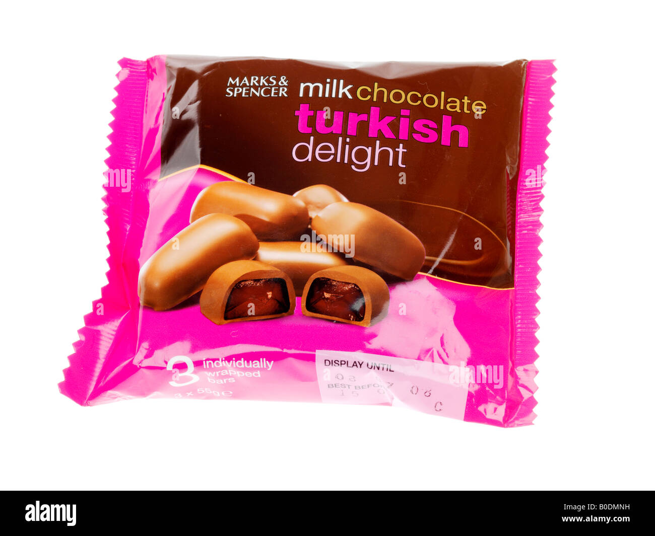 Turkish delight packets hi-res stock photography and images - Alamy