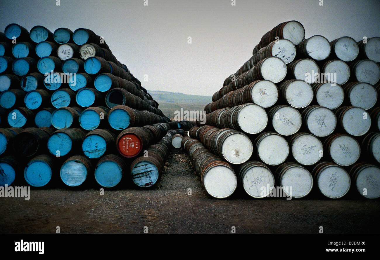 STRATHISLA DISTILLERY WHISKY SCOTLAND PERNOD RICARD CHIVAS REGAL ...