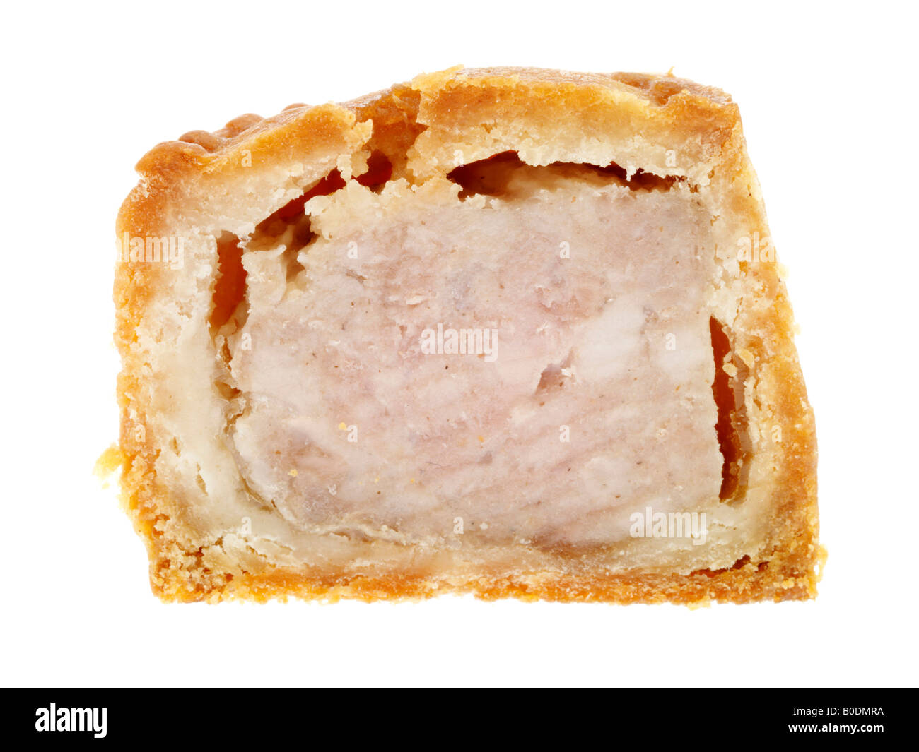 Mini meat pies Cut Out Stock Images & Pictures - Alamy
