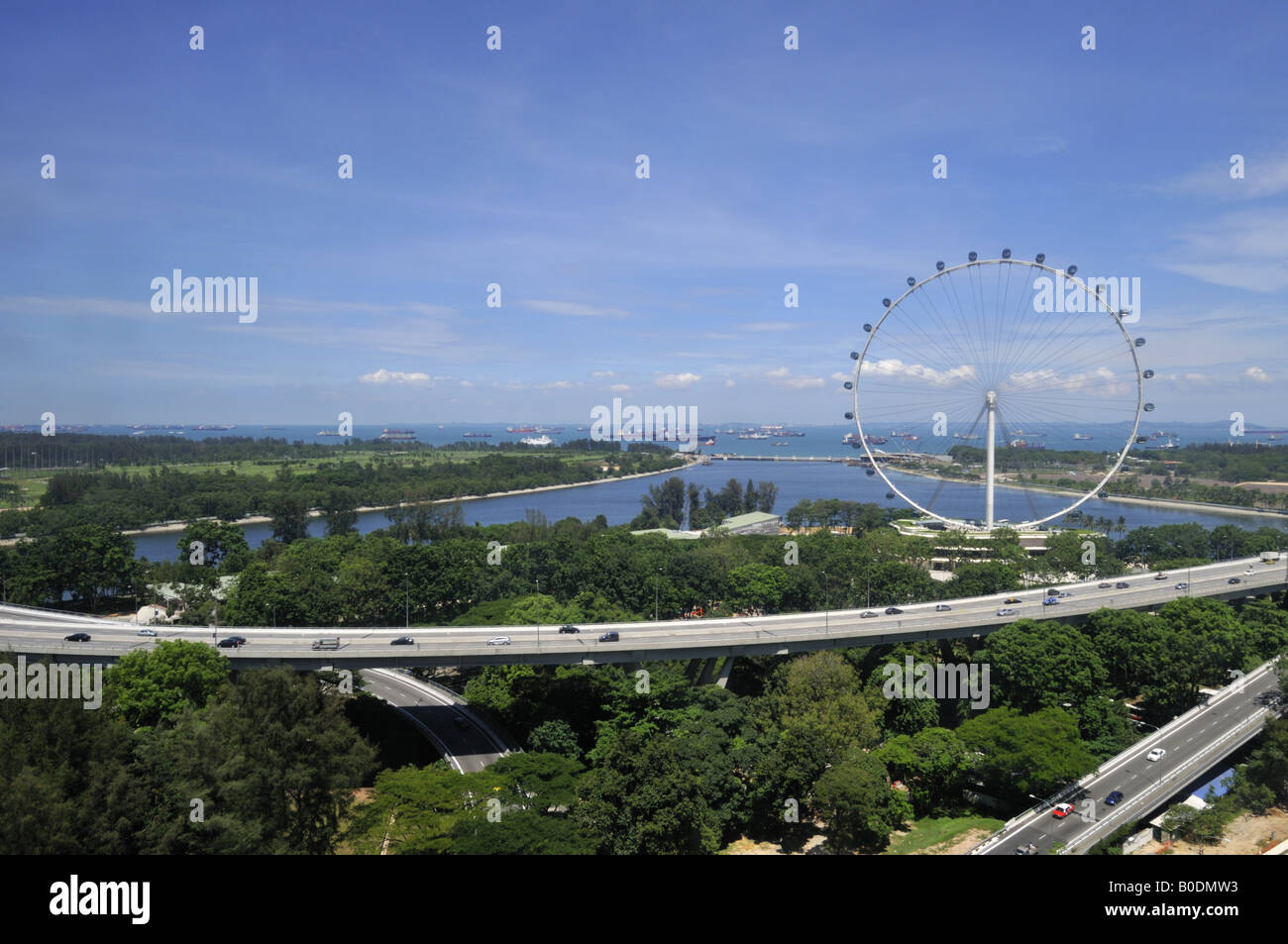 Opened in April 2008 and sited by the ECP Expressway, the Singapore ...