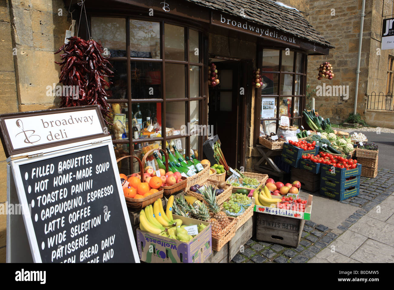 Vegetable shop display of herbs hi-res stock photography and images - Alamy