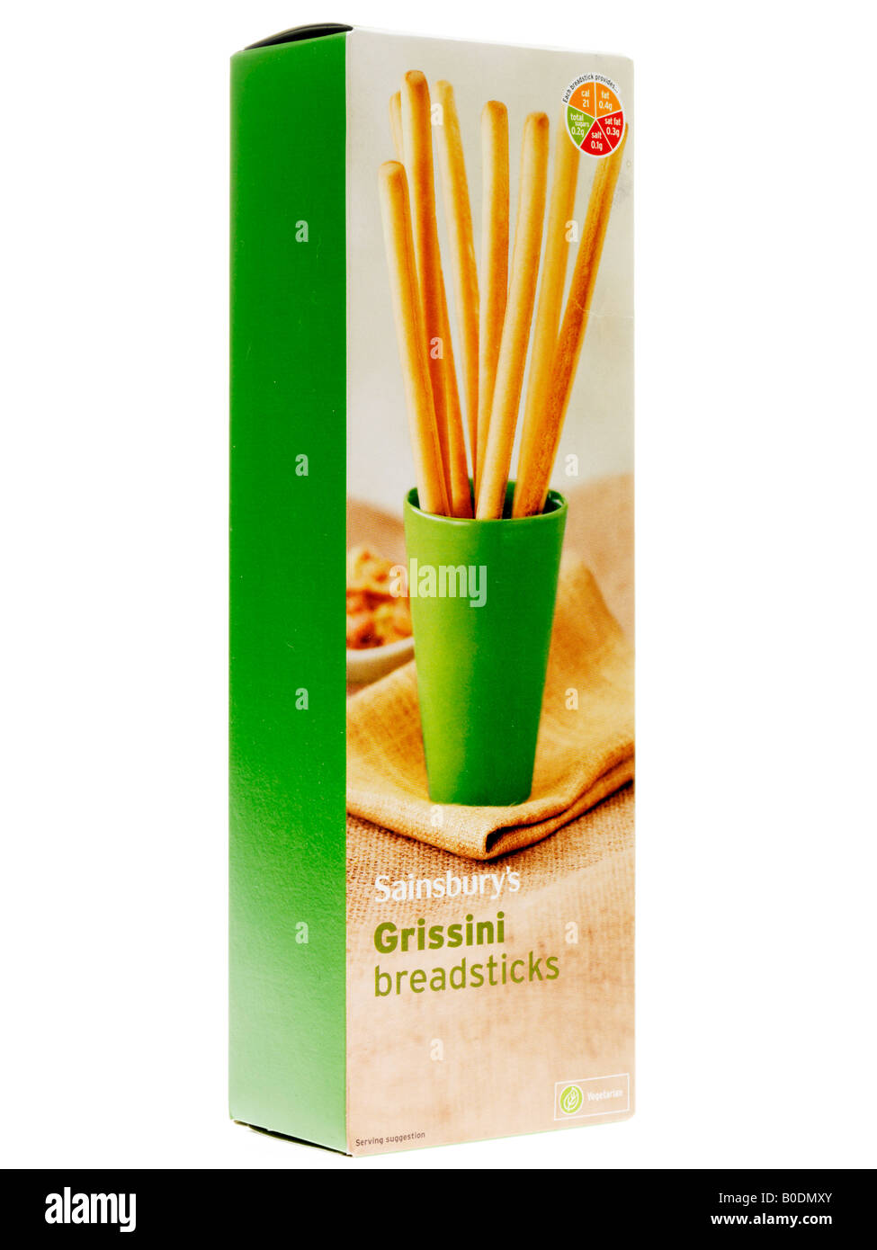 Box italian breadsticks hi-res stock photography and images - Alamy