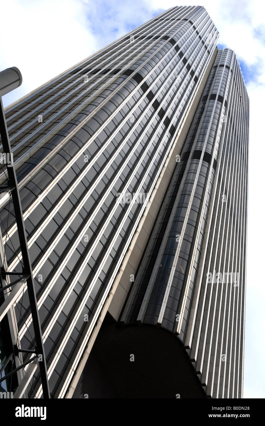 Tower 42 in London, England Stock Photo - Alamy