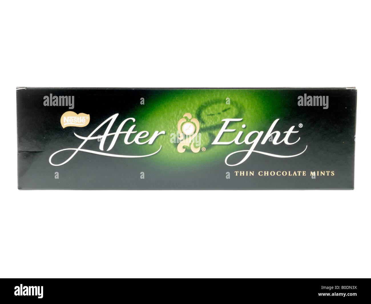 After eight mints hi-res stock photography and images - Alamy
