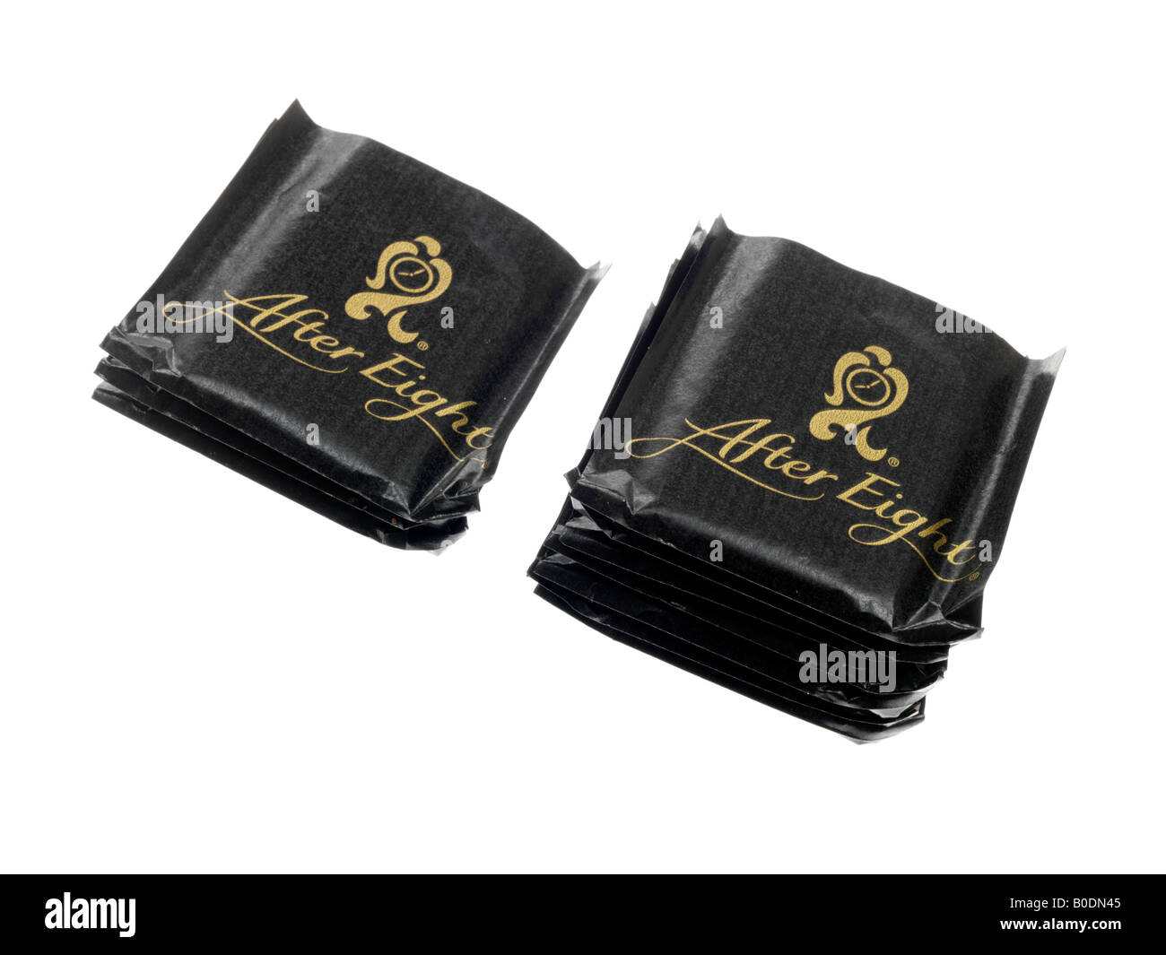 After Eight Chocolates High Resolution Stock Photography and Images - Alamy