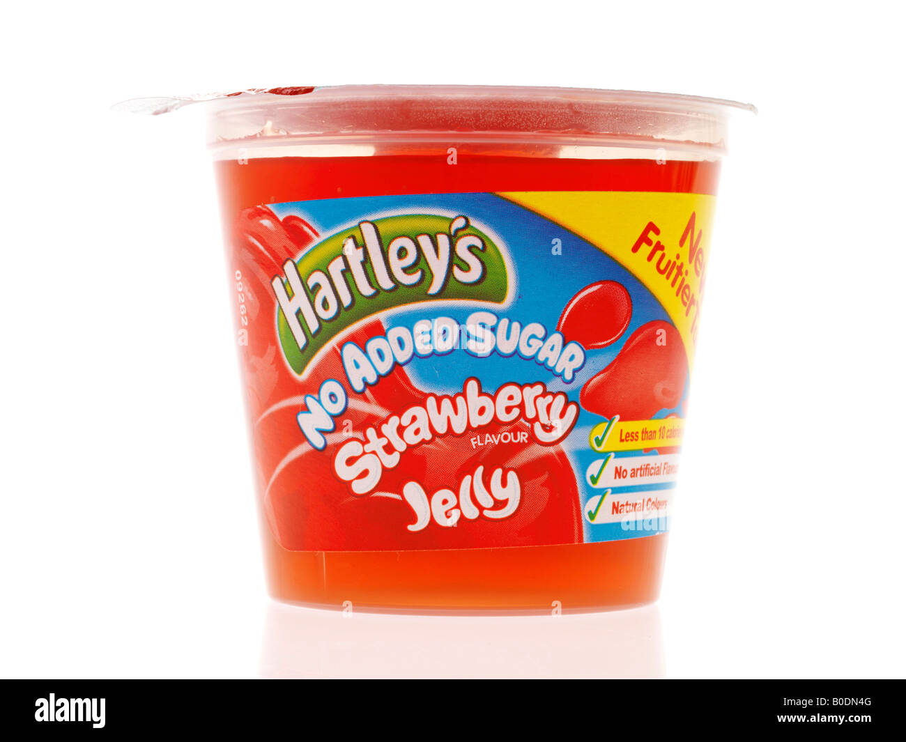 Hartleys strawberry jelly hi-res stock photography and images - Alamy