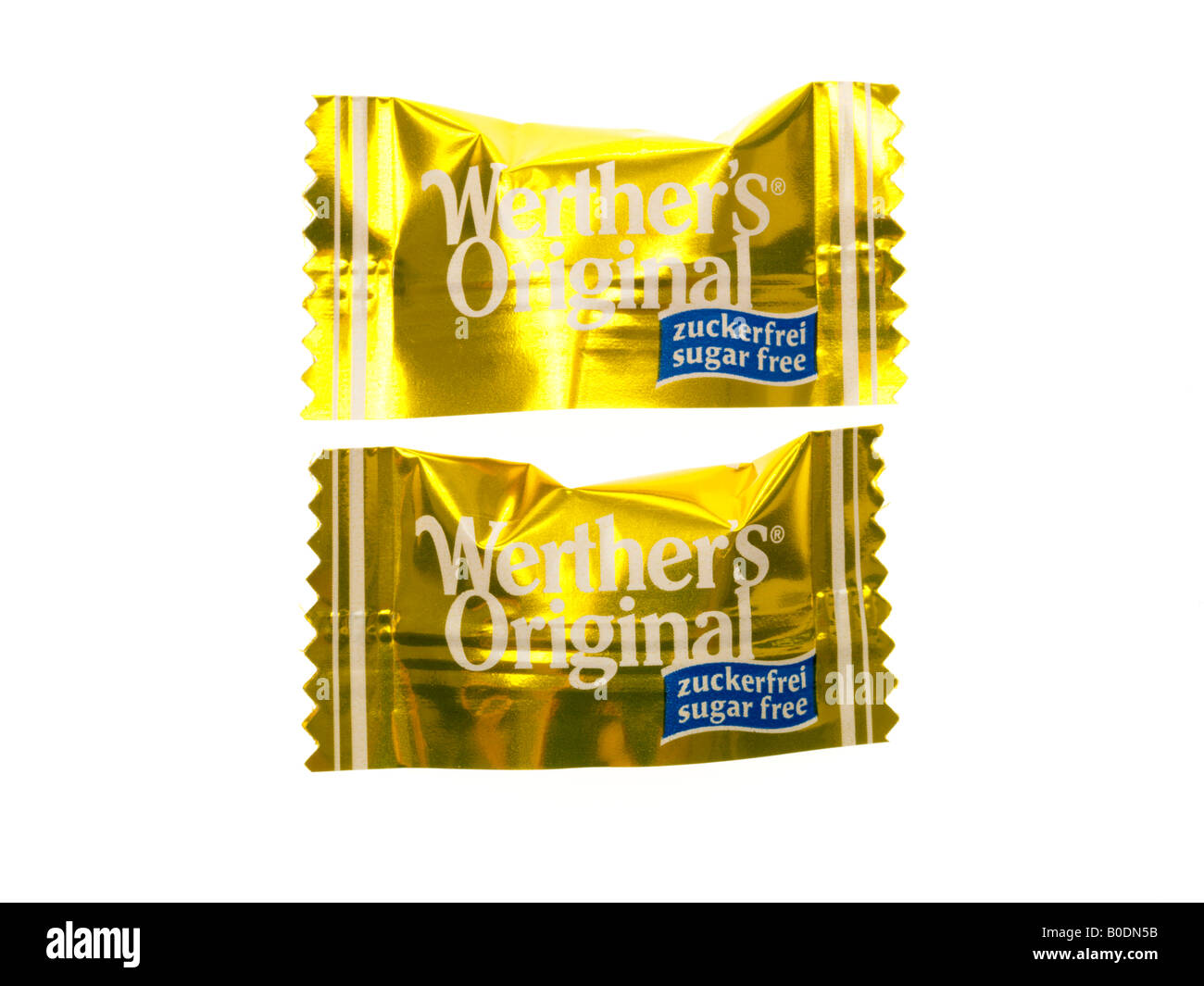 Individually wrapped sweets hi-res stock photography and images - Alamy