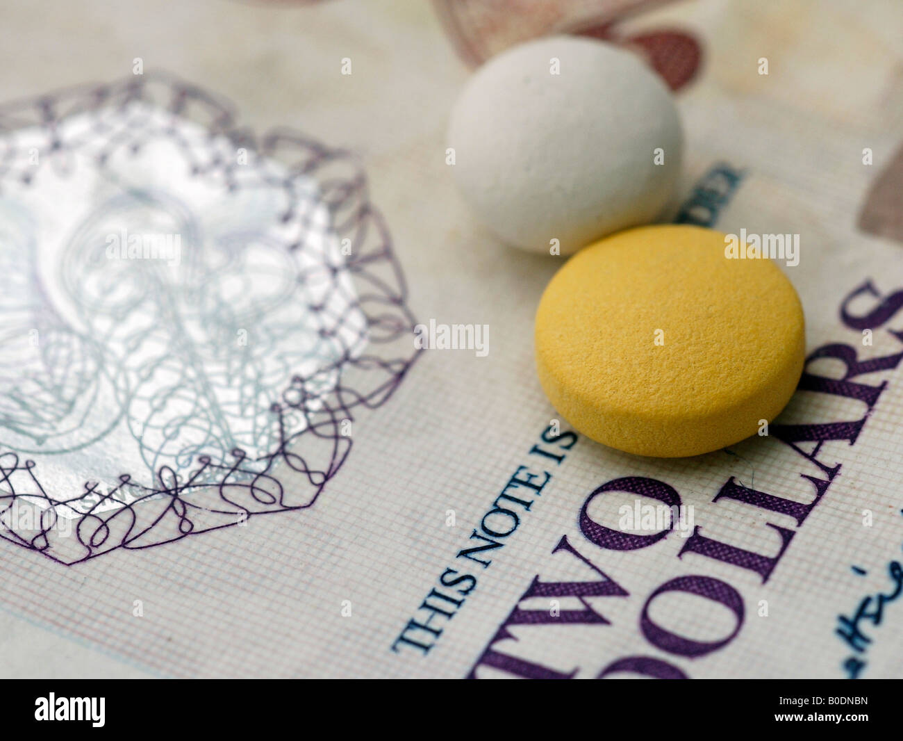 Money dollar medicine cost value hi-res stock photography and images ...
