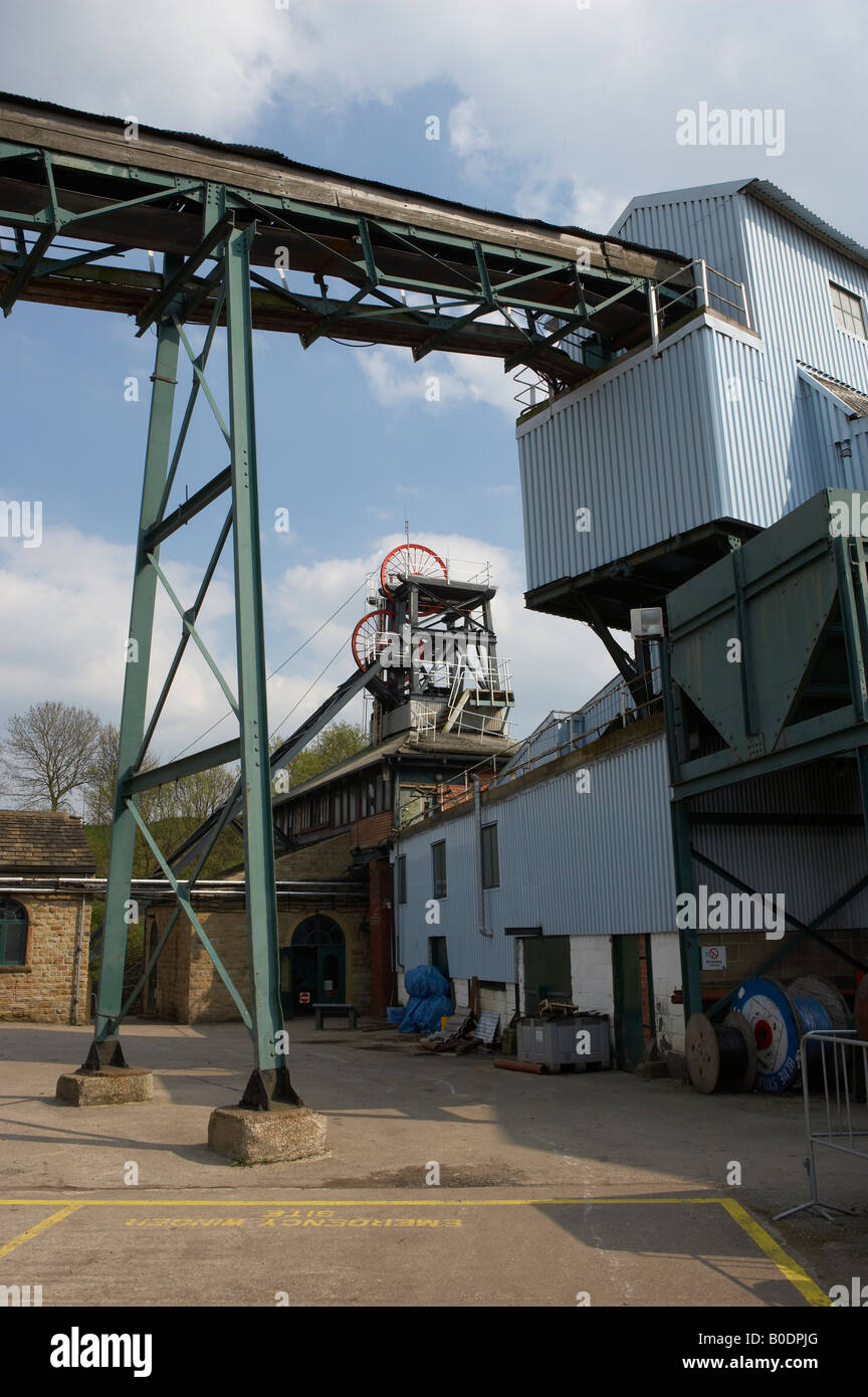 National Coal Mining Museum Logo PHOTO NATIONAL COAL MINING MUSEUM