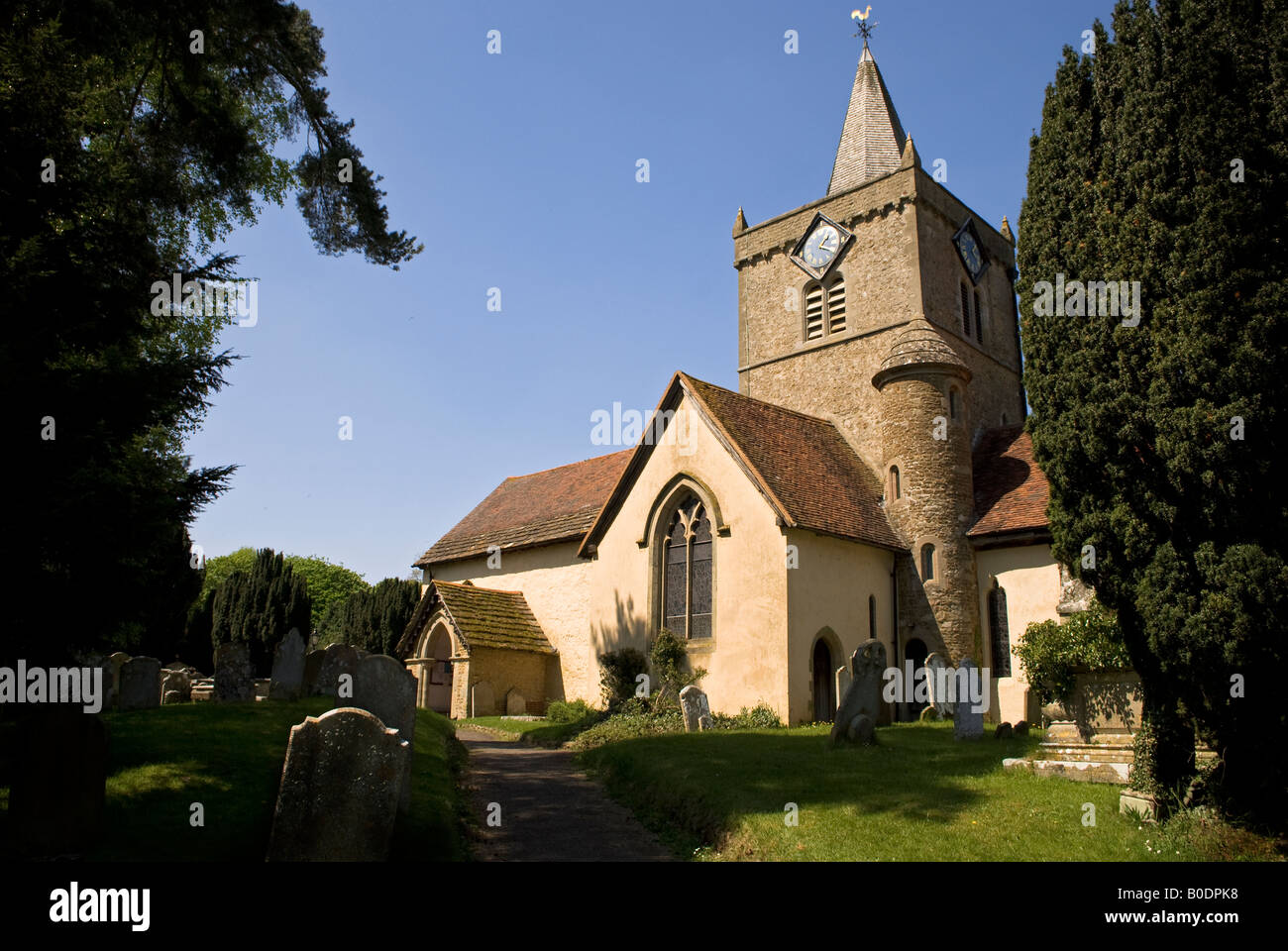 Witley church hi-res stock photography and images - Alamy
