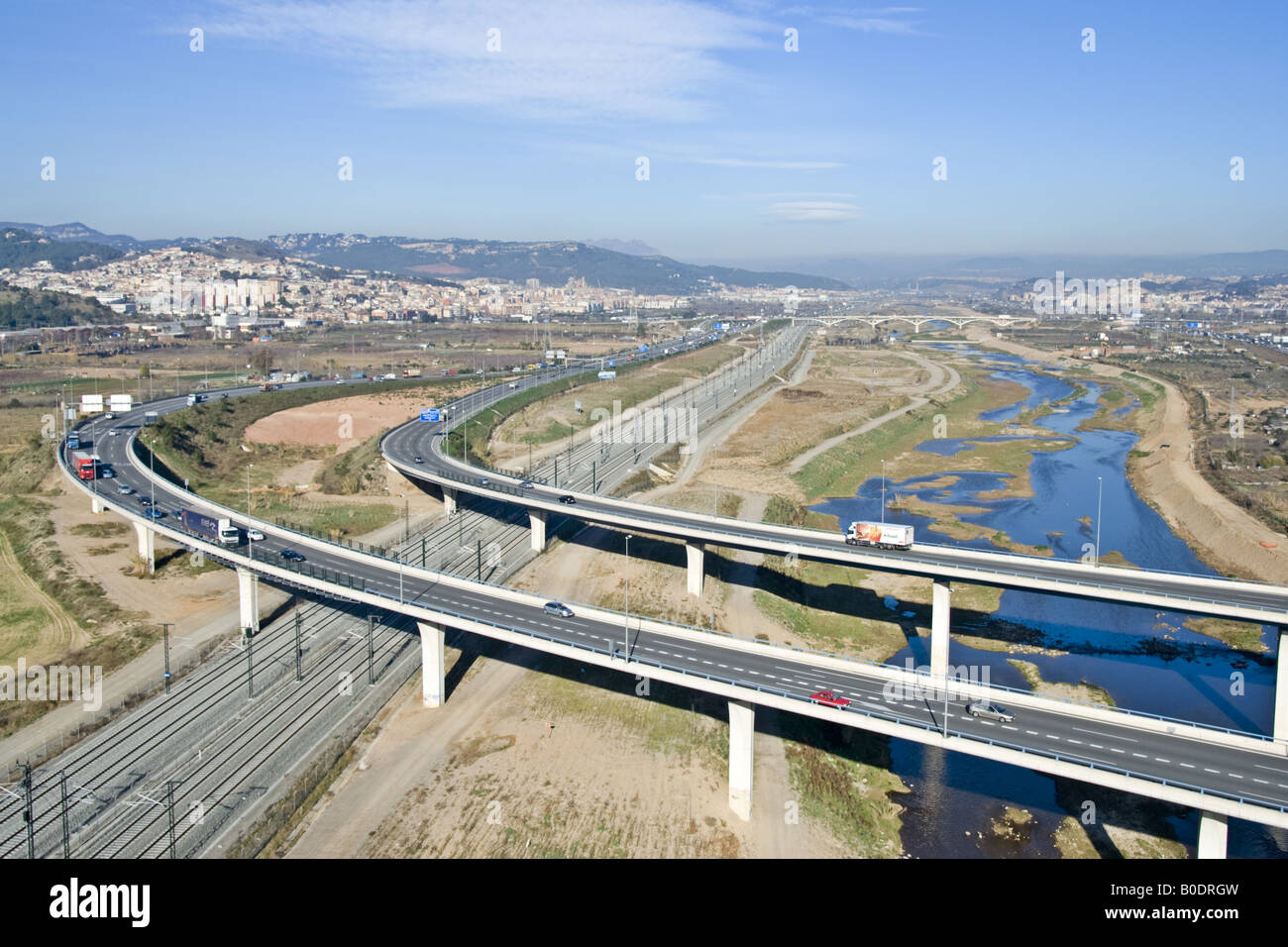 Llobregat River High Resolution Stock Photography and Images - Alamy