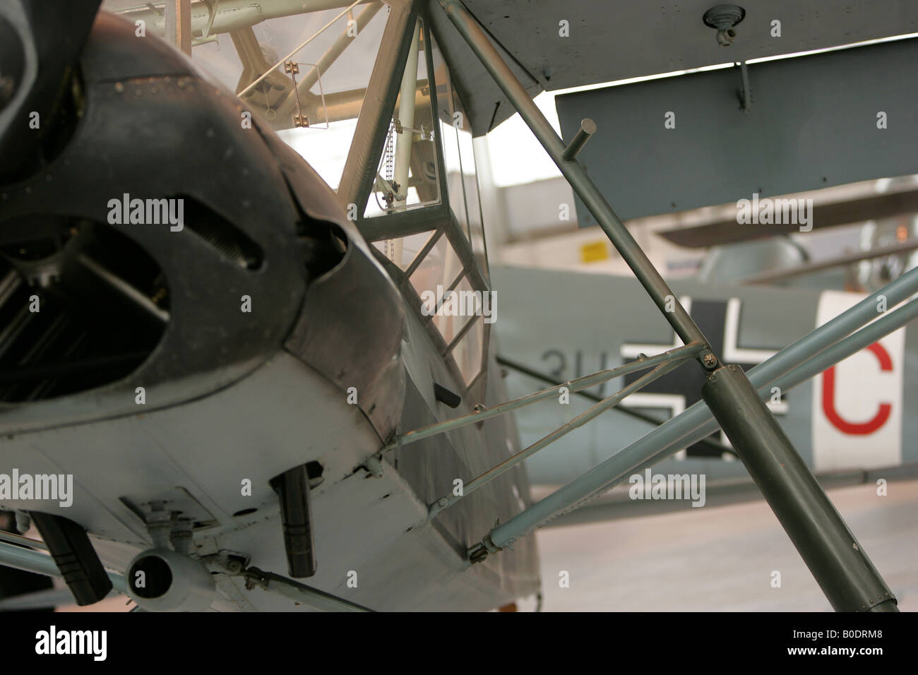 WW2 GERMAN LUFTWAFFE AIRCRAFT IMPERIAL WAR MUSEUM Stock Photo - Alamy