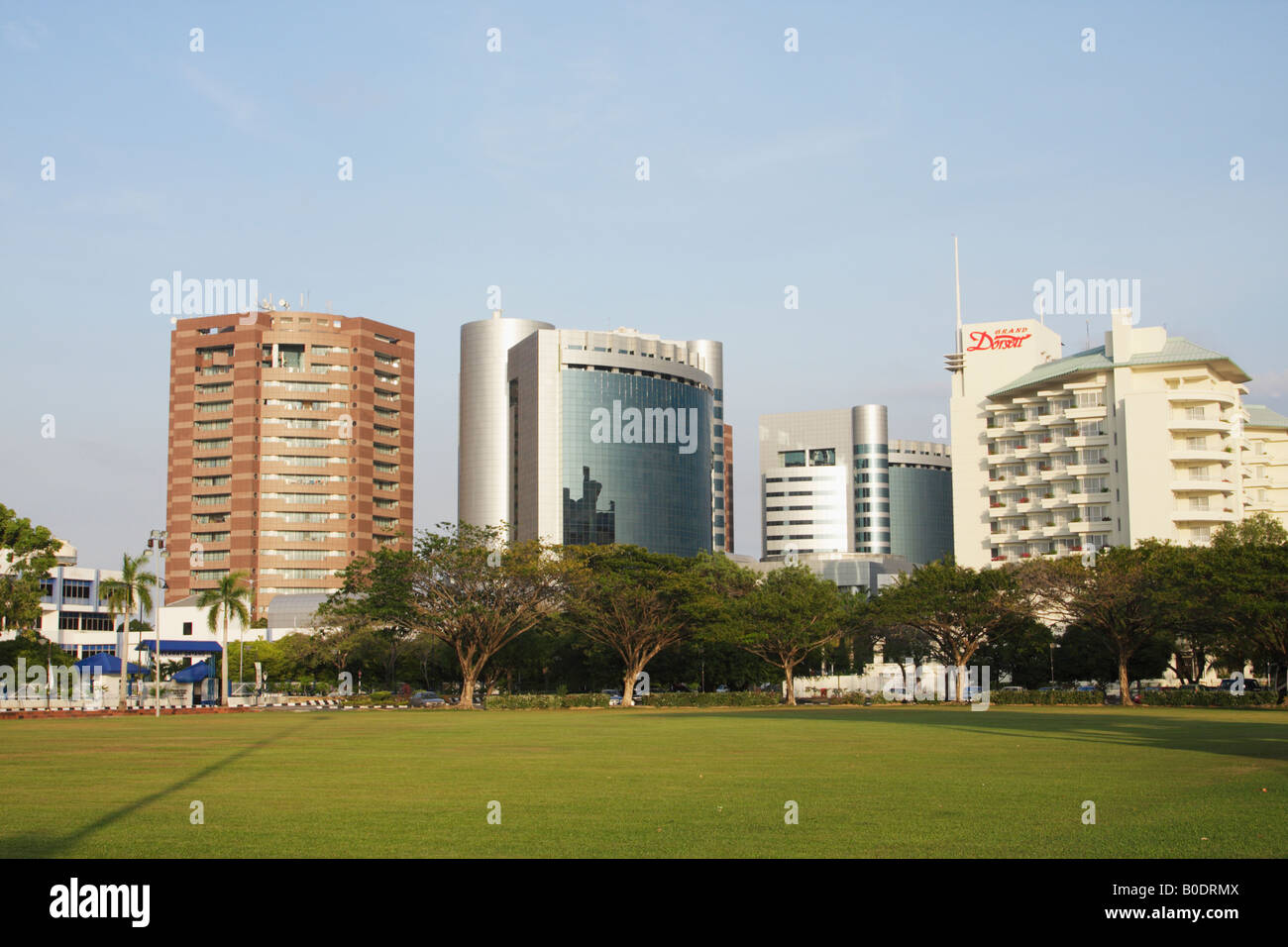 Bandar labuan hi-res stock photography and images - Alamy