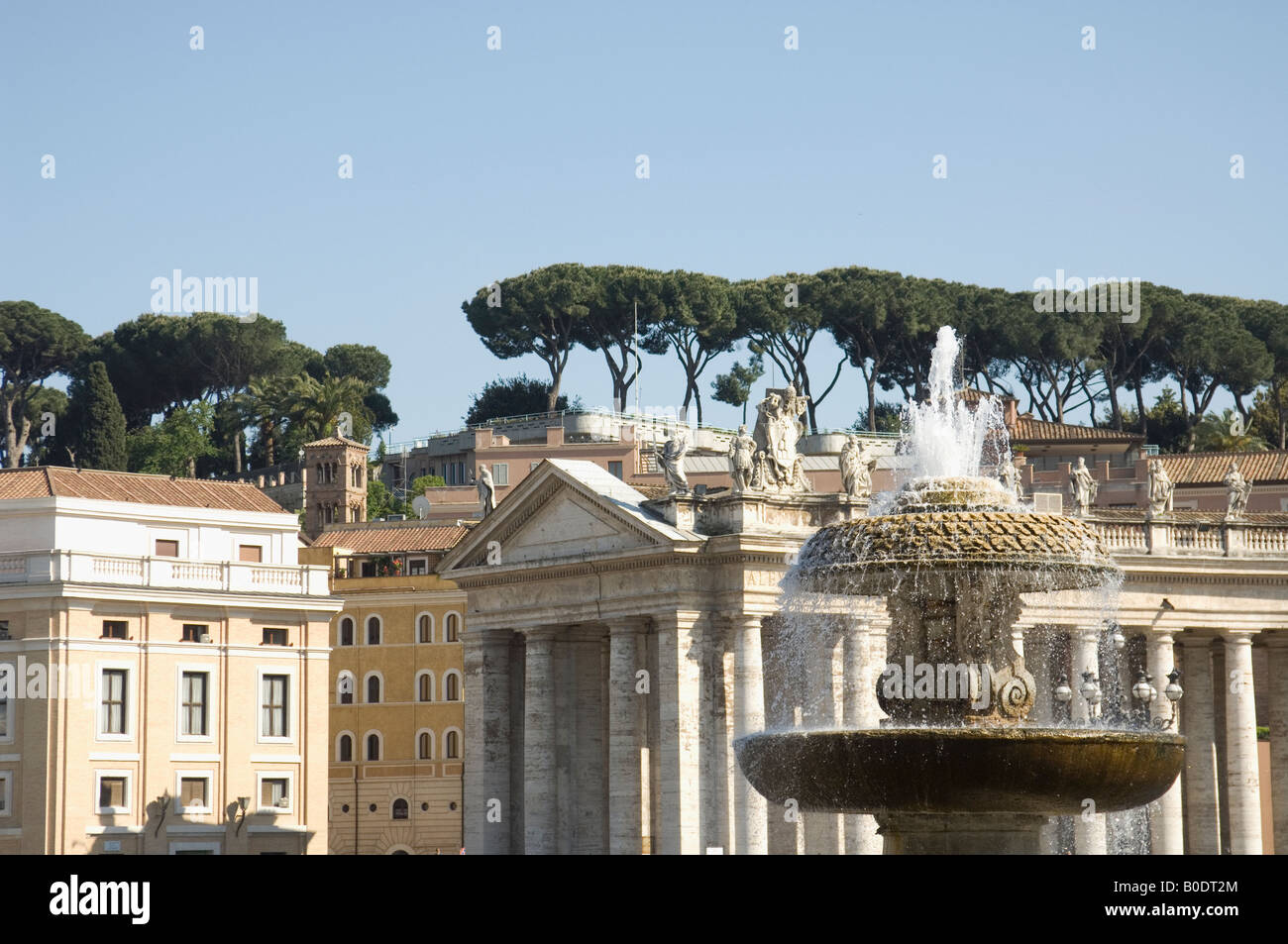 Empire from rome square hi-res stock photography and images - Alamy