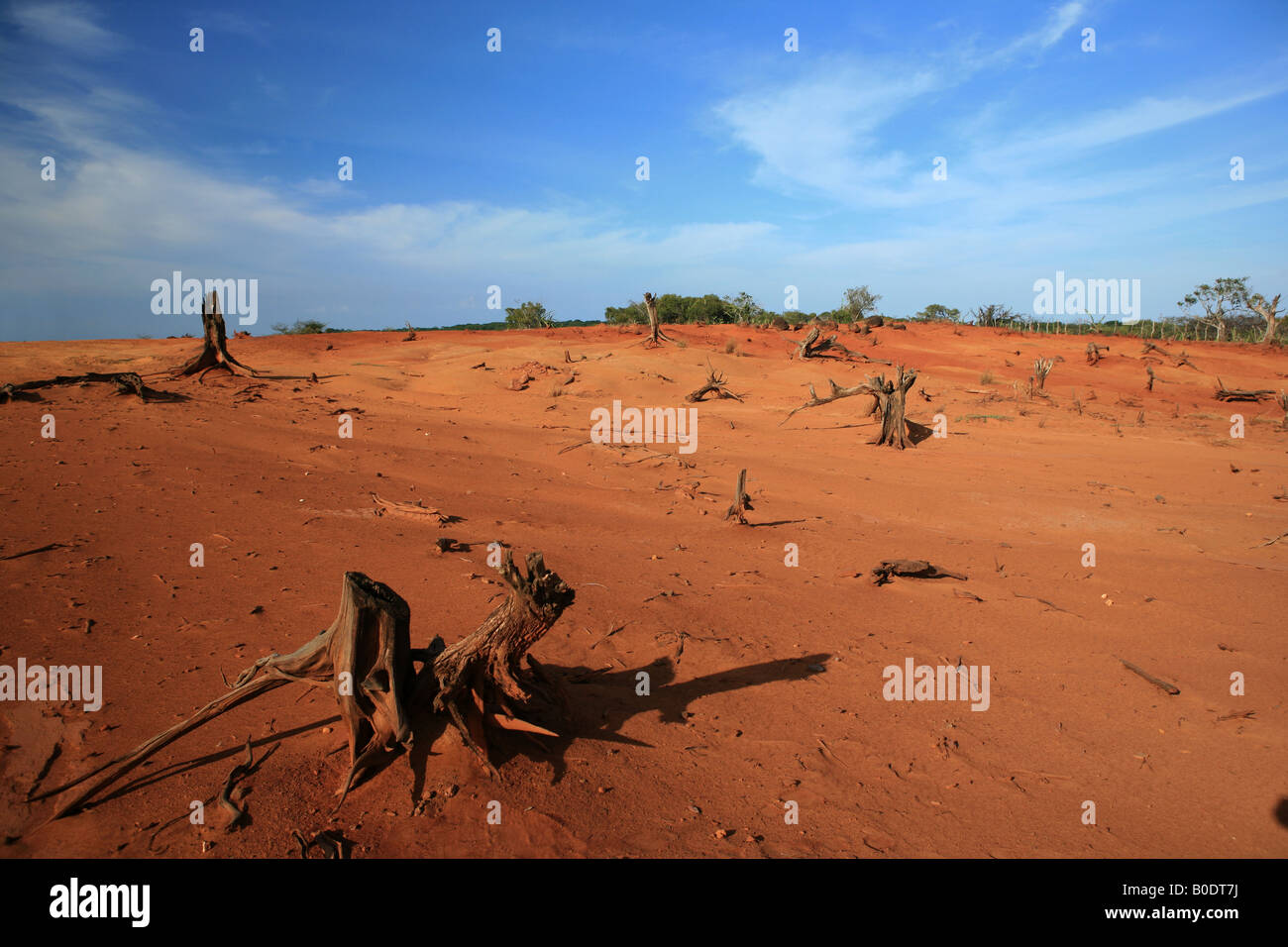 Sarigua desert national park panama hi-res stock photography and images ...