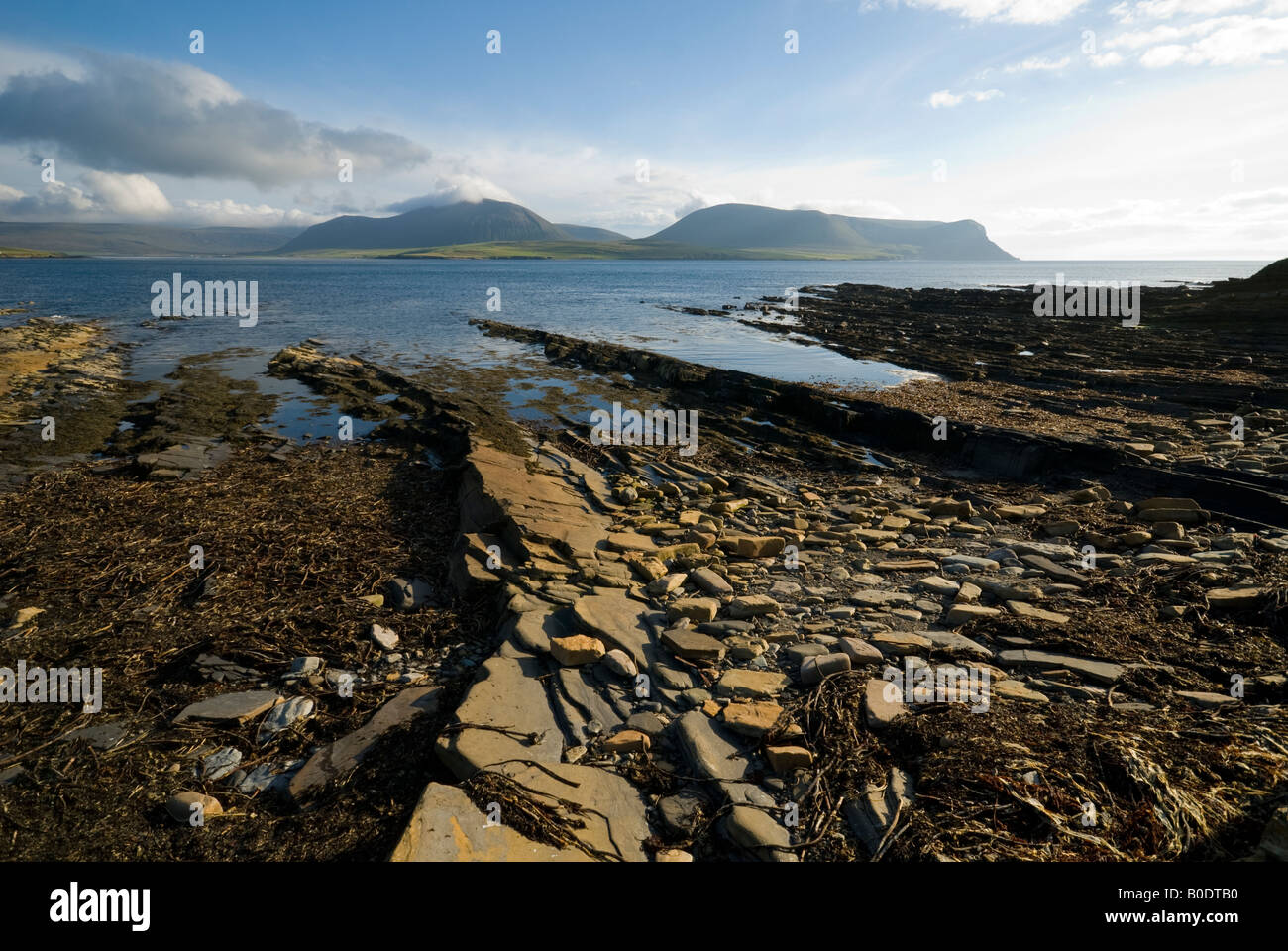 Stromness seafront orkney hi-res stock photography and images - Alamy