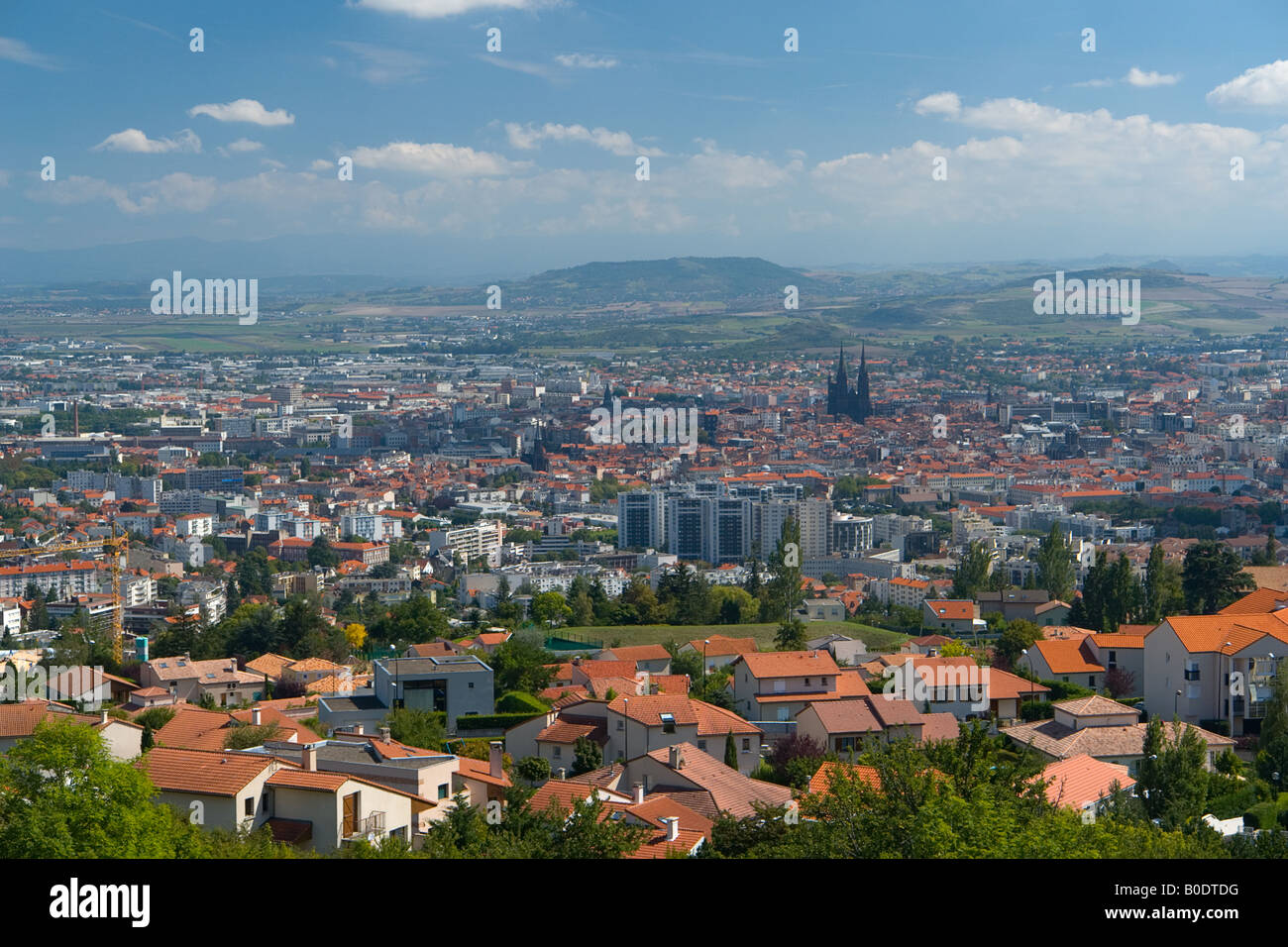 Clermont country hi-res stock photography and images - Alamy