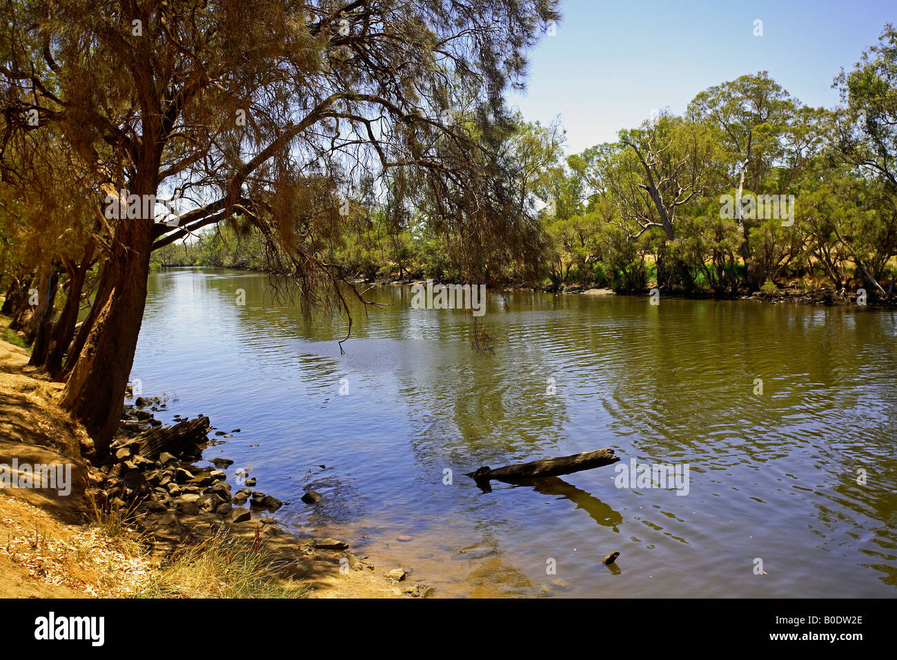 Upper Swan Valley Perth Western Australia Stock Photo - Alamy