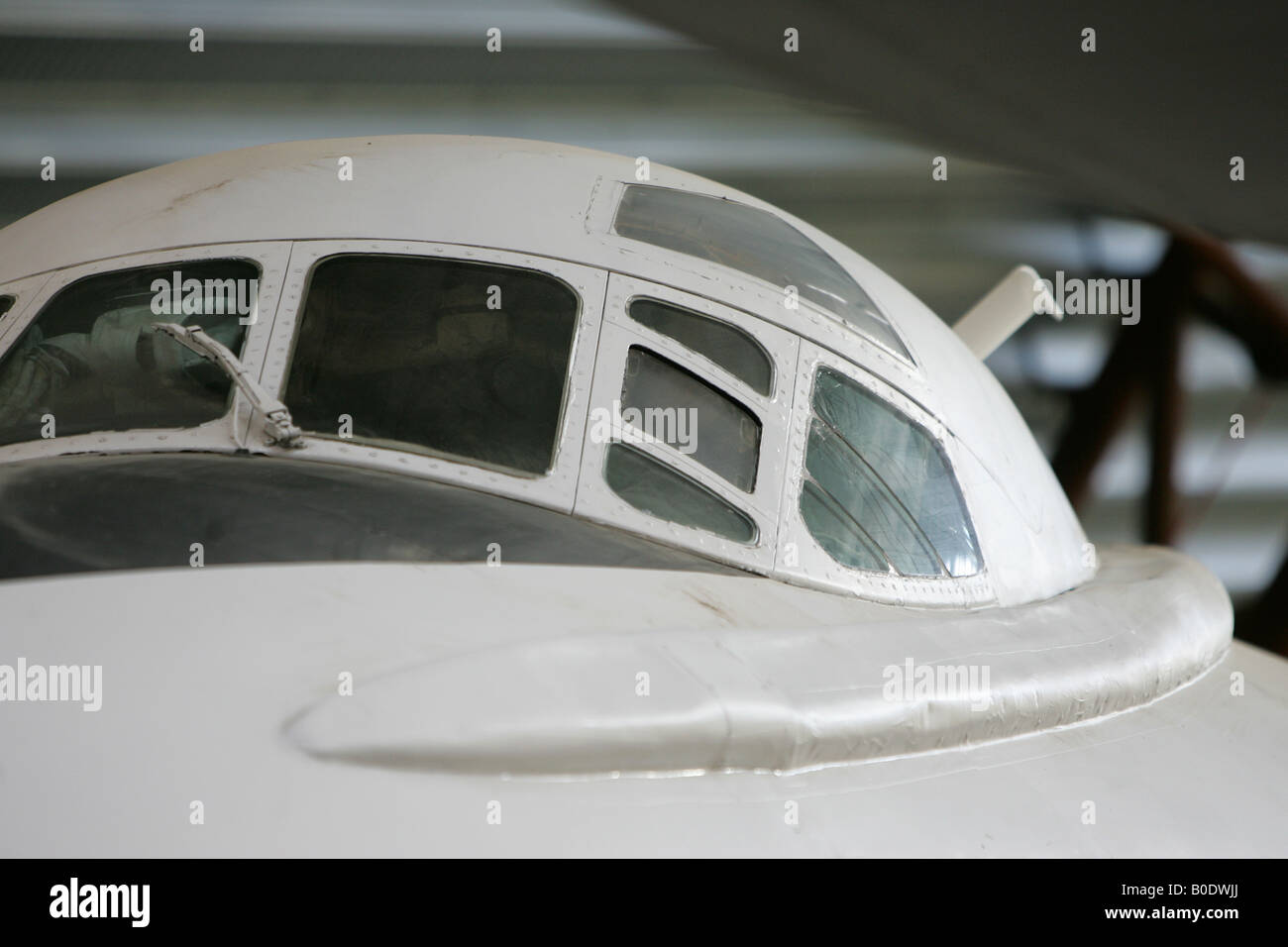 RAF VICKERS VALIANT COLD WAR V- BOMBER AIRCRAFT Stock Photo - Alamy