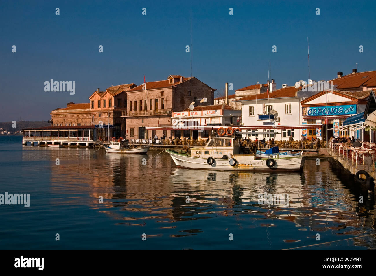 Ayvalik hi-res stock photography and images - Alamy