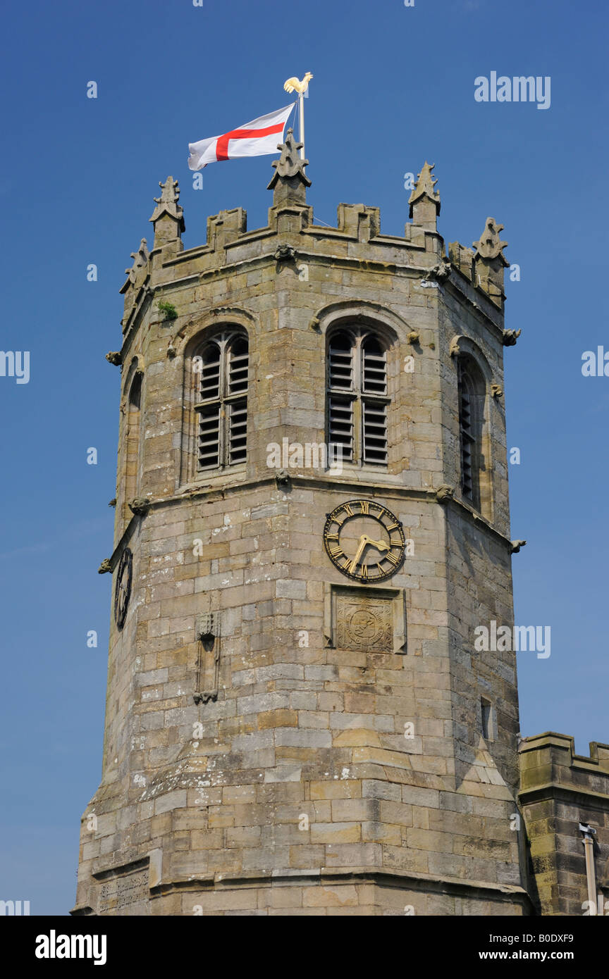 Octagonal tower church hi-res stock photography and images - Alamy