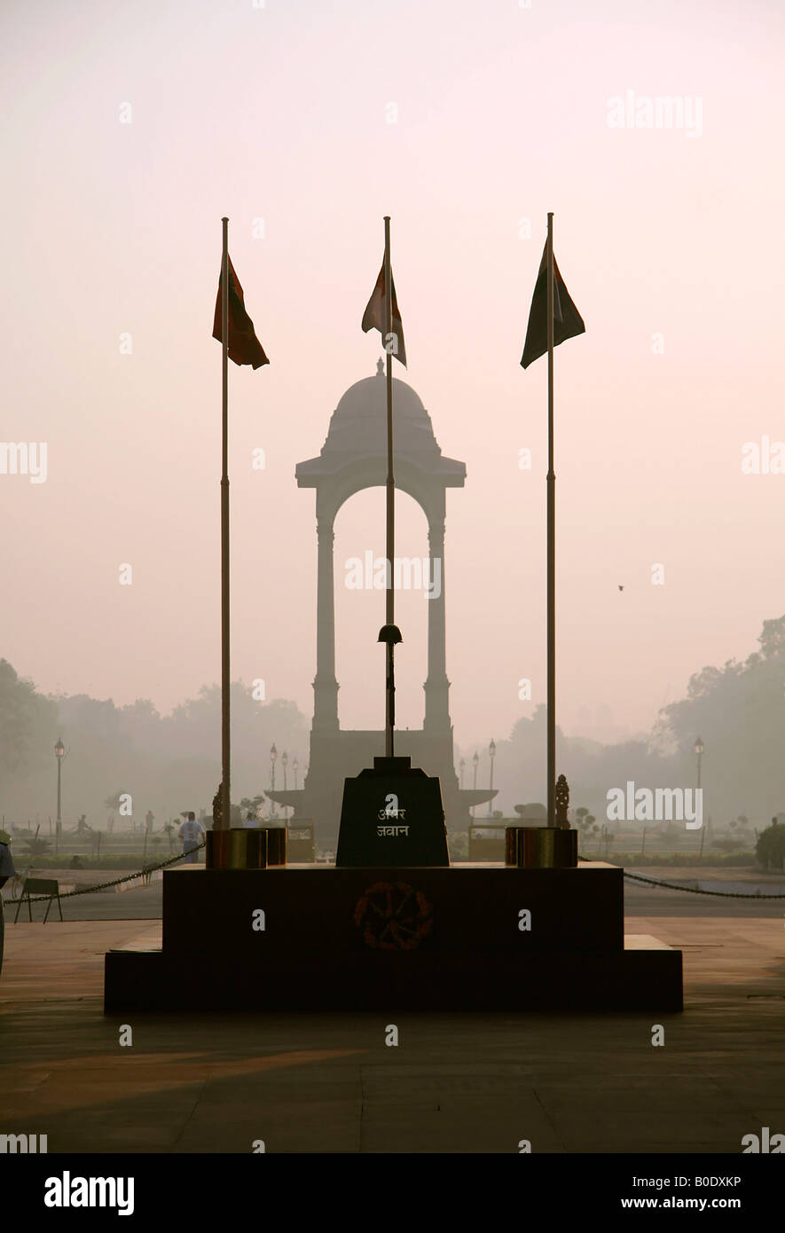 India soldier soldier flag hi-res stock photography and images - Alamy