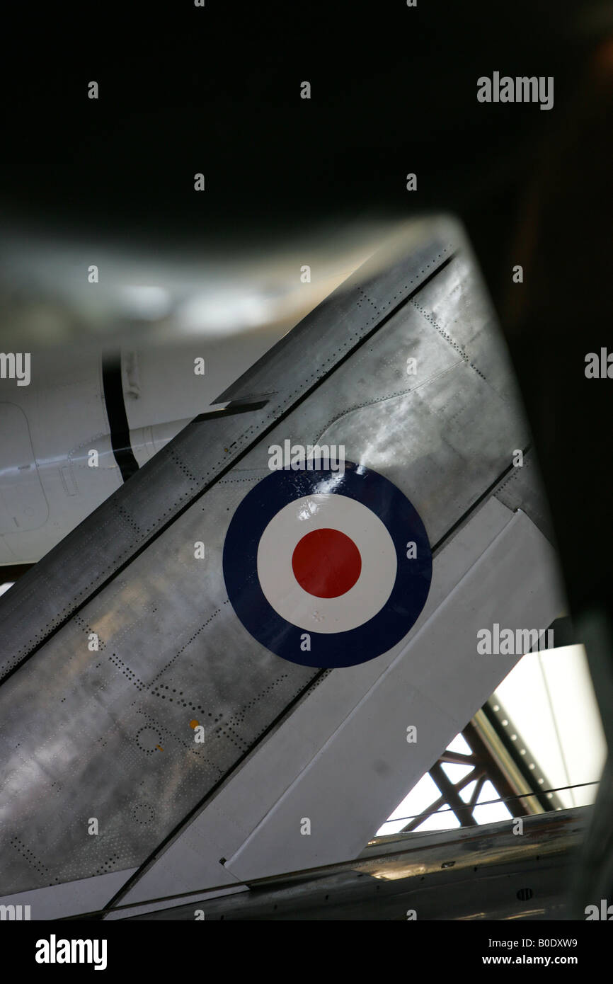 RAF LIGHTNING FIGHTER AIRCRAFT IMPERIAL WAR Stock Photo - Alamy