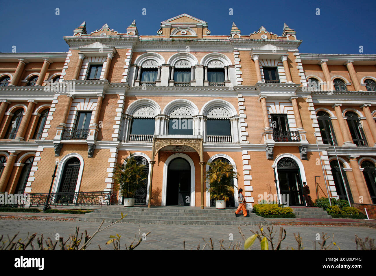 Lal durbar hi-res stock photography and images - Alamy