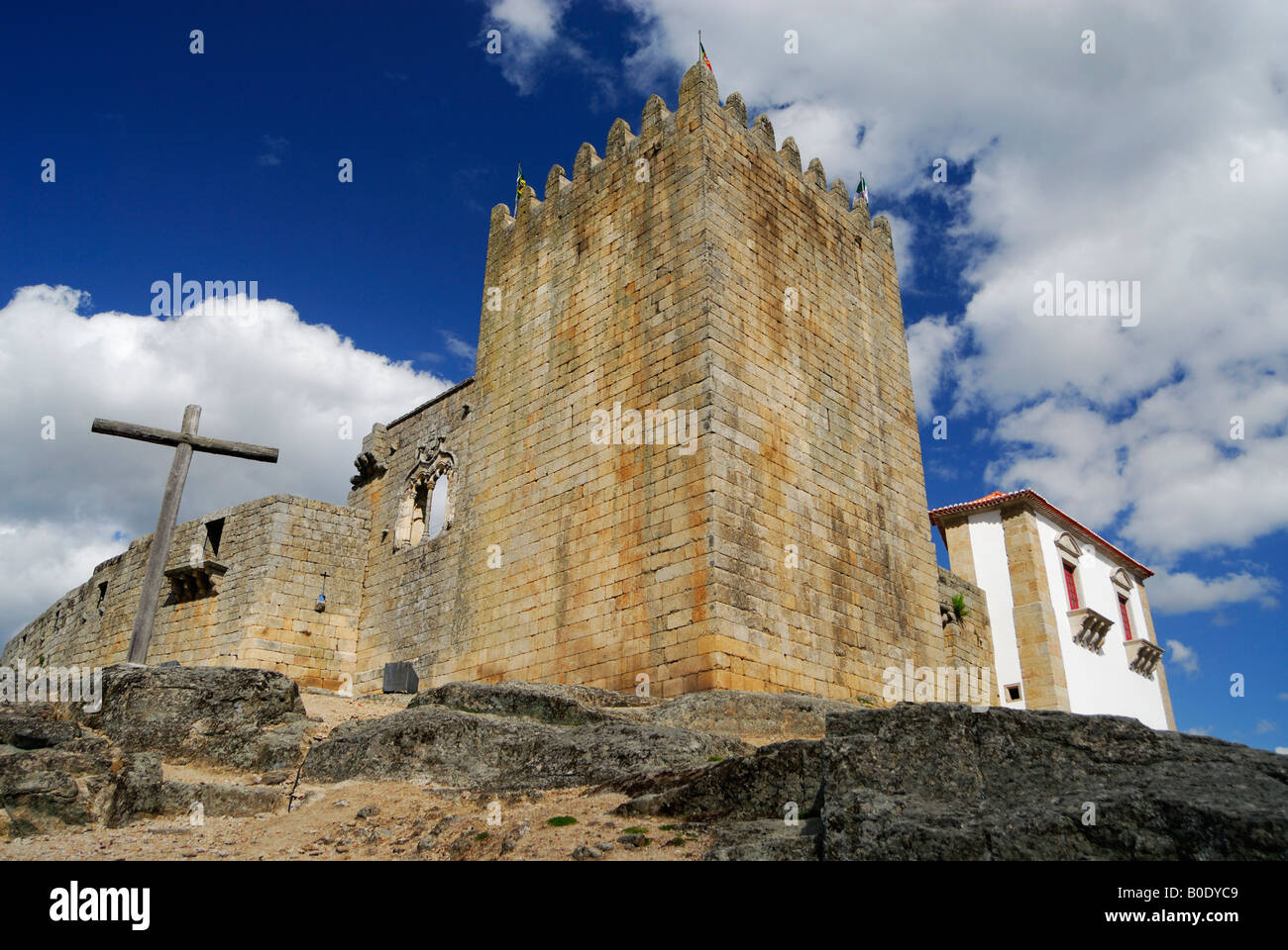 Castle of the jews hi-res stock photography and images - Alamy