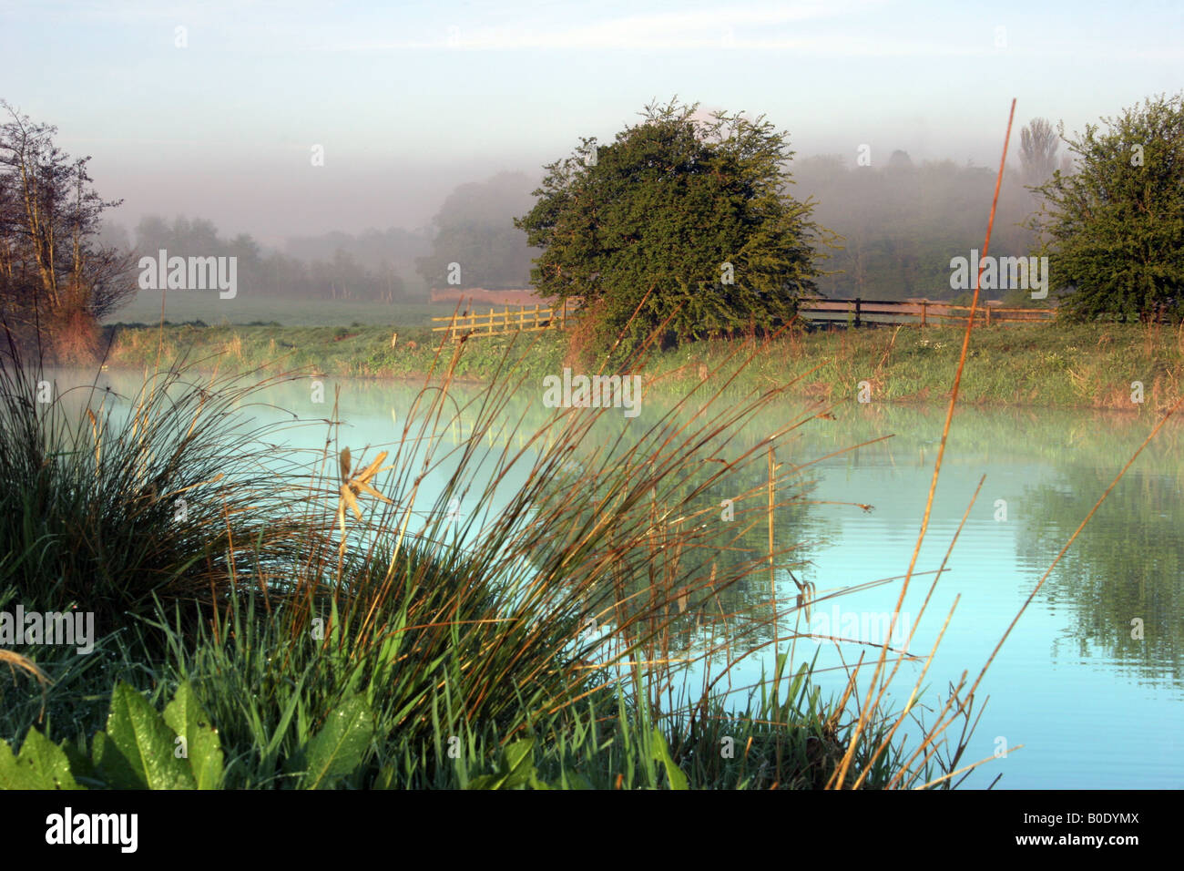 river caldew in carlisle Stock Photo - Alamy