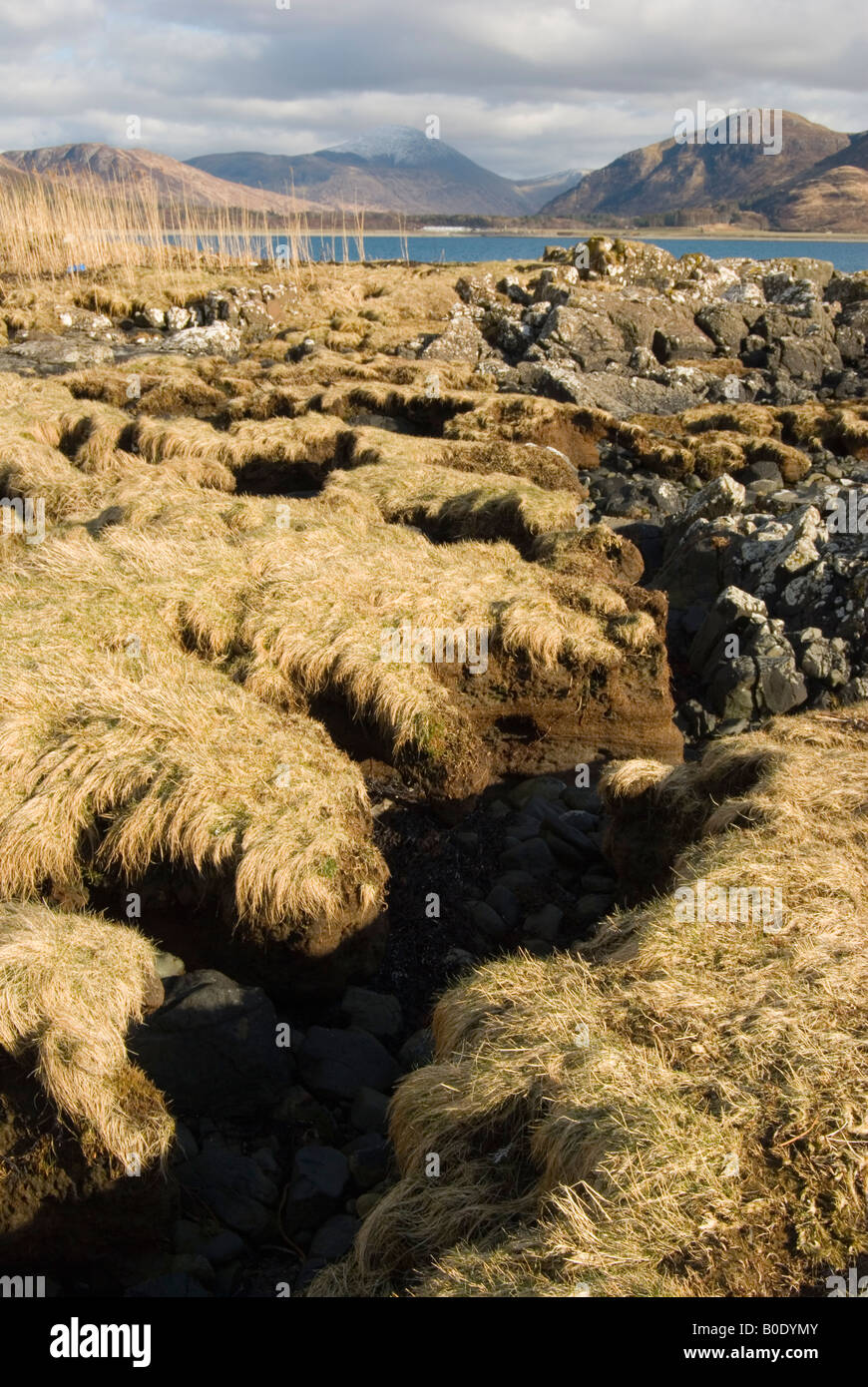 Loch ba isle mull scotland hi-res stock photography and images - Alamy