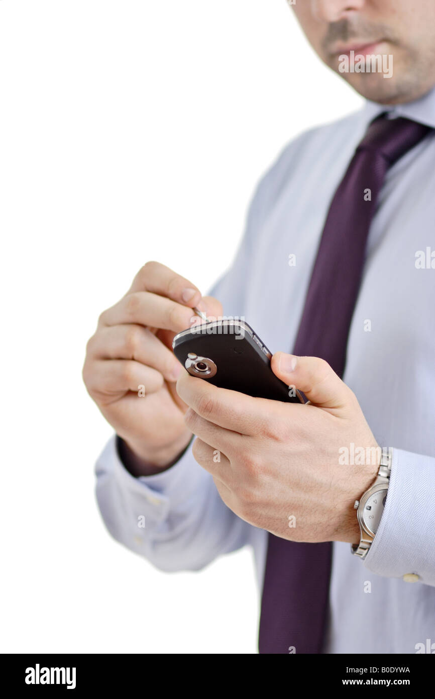 Get in touch Stock Photo - Alamy